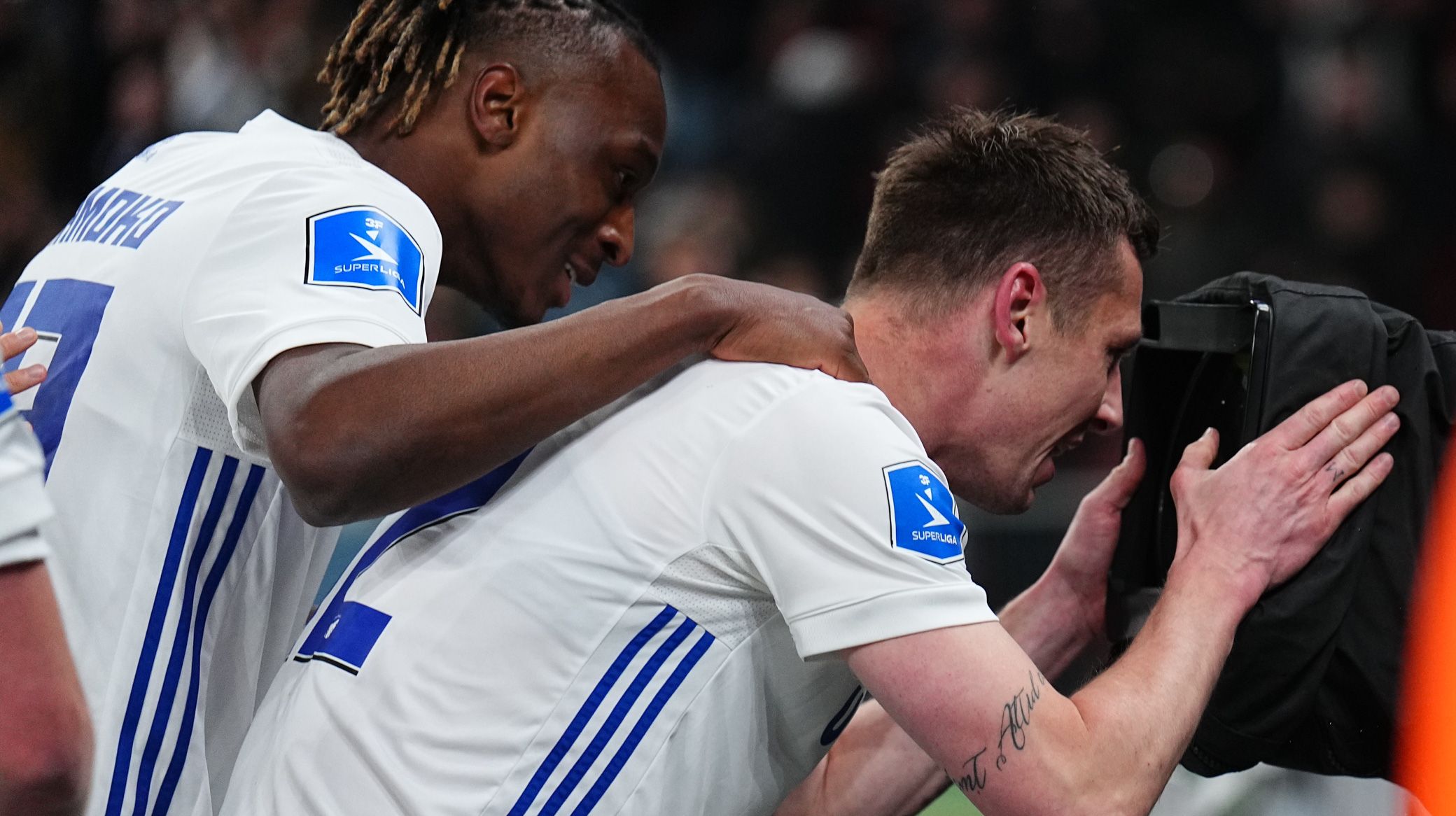 Lukas Lerager | Midtbane - F.C. København