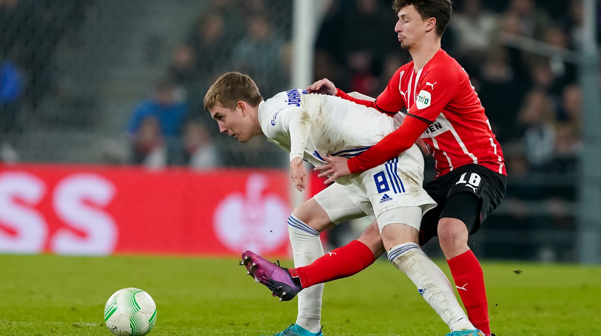 Ísak Bergmann Jóhannesson | Midtbane - F.C. København