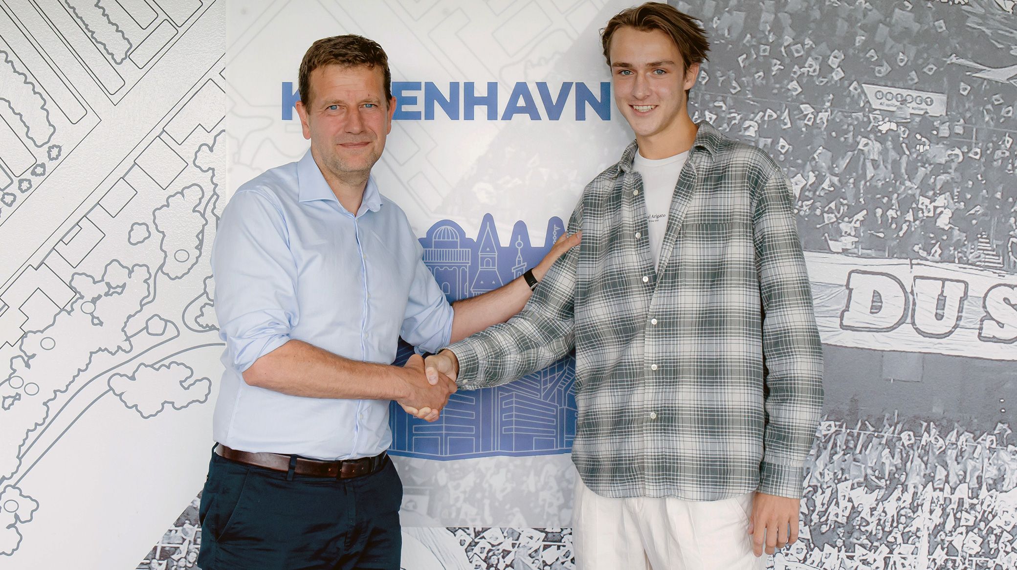 William Clem | Midtbane - F.C. København