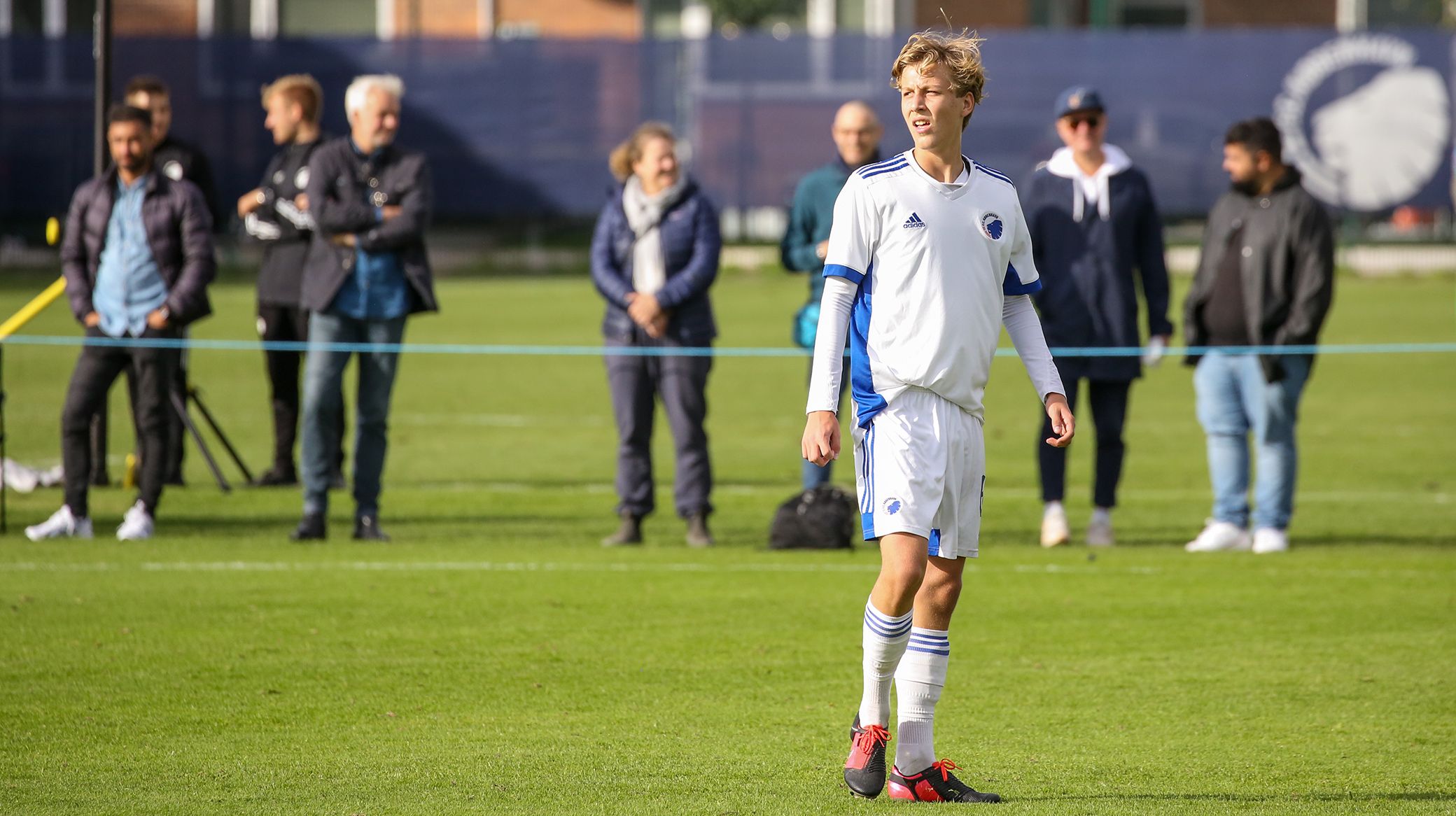 Andreas Clasen | Midtbane - F.C. København