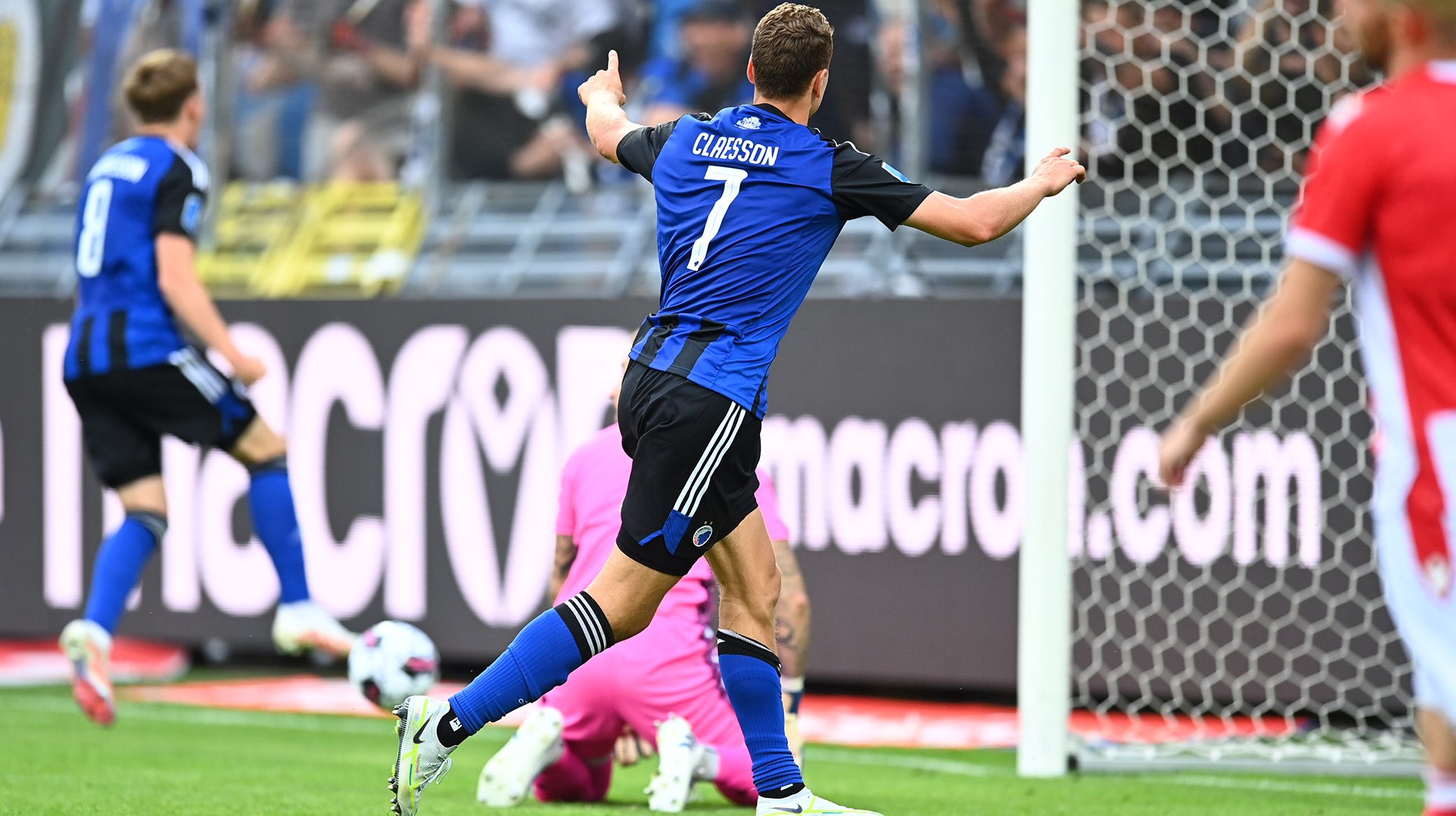 AaB vs. F.C. København 2022-07-24 1-3 | 24/07 2022 18:00 | 3F Superliga | F.C. København