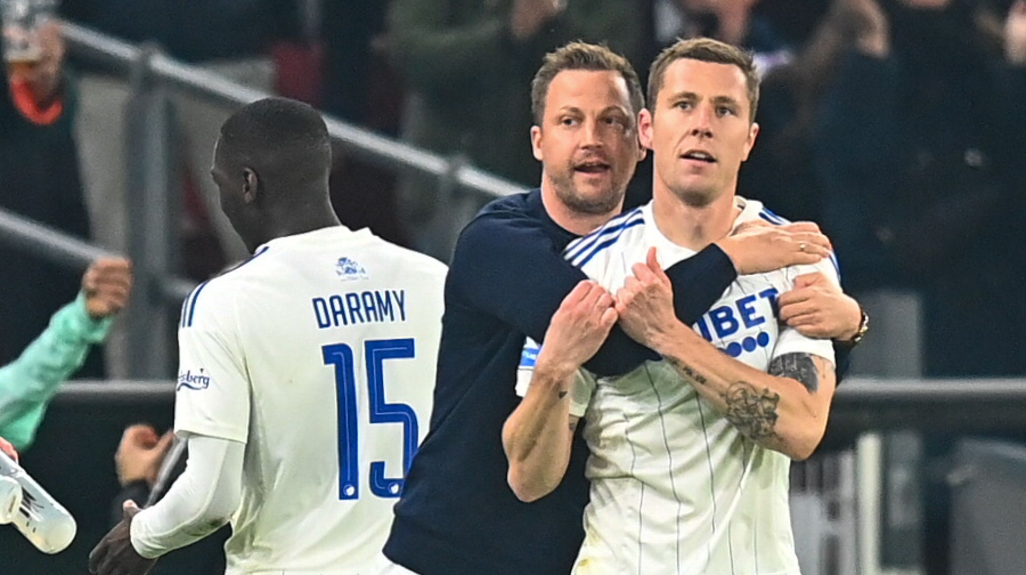 Lukas Lerager | Midfielder - F.C. København