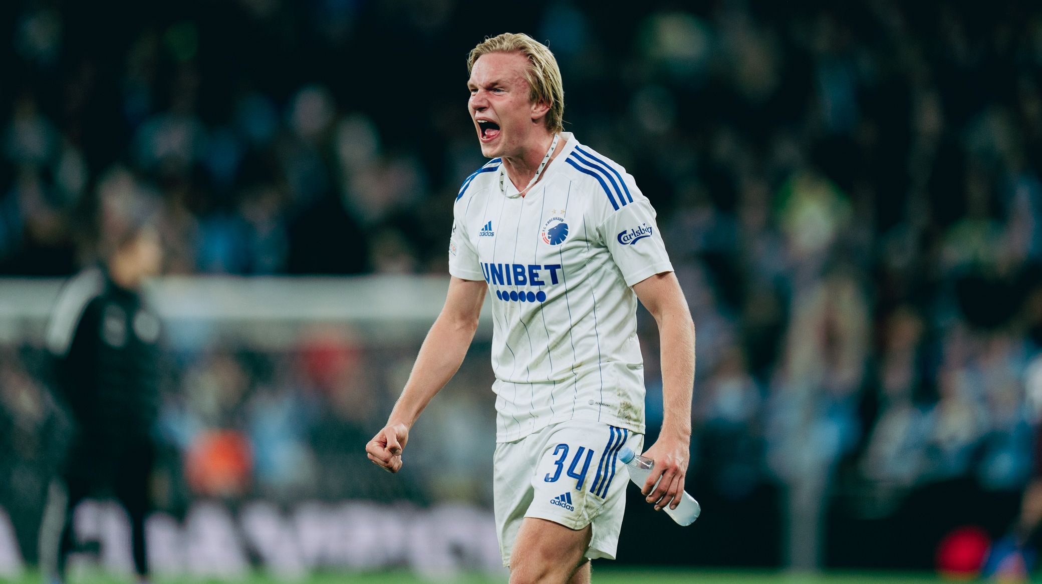 Victor Kristiansen | Forsvar - F.C. København