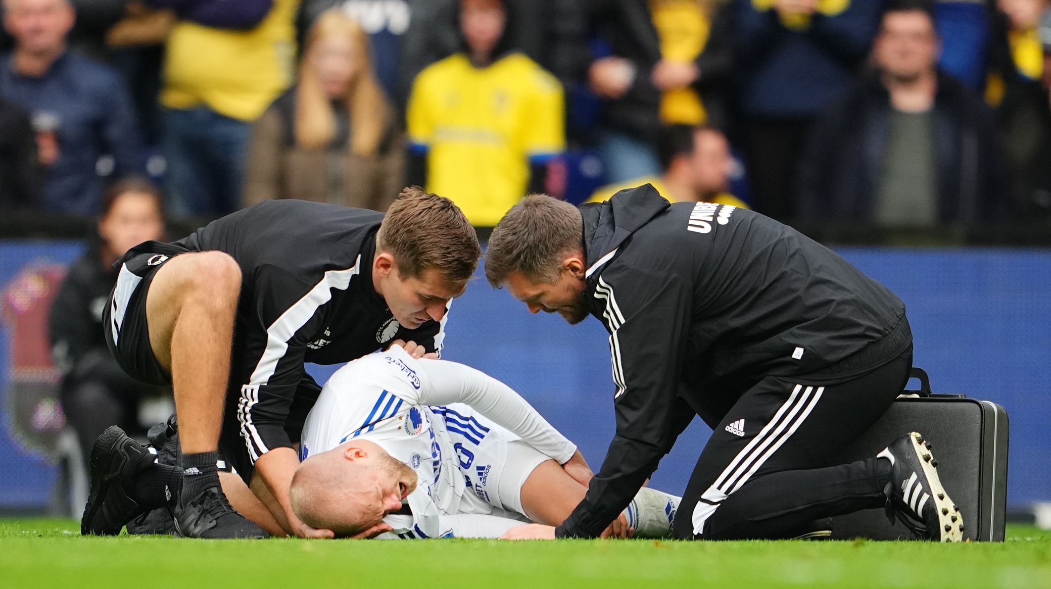 Brøndby IF vs. F.C. København 2022-10-16 1-1 | 16/10 2022 14:00 | 3F Superliga | F.C. København