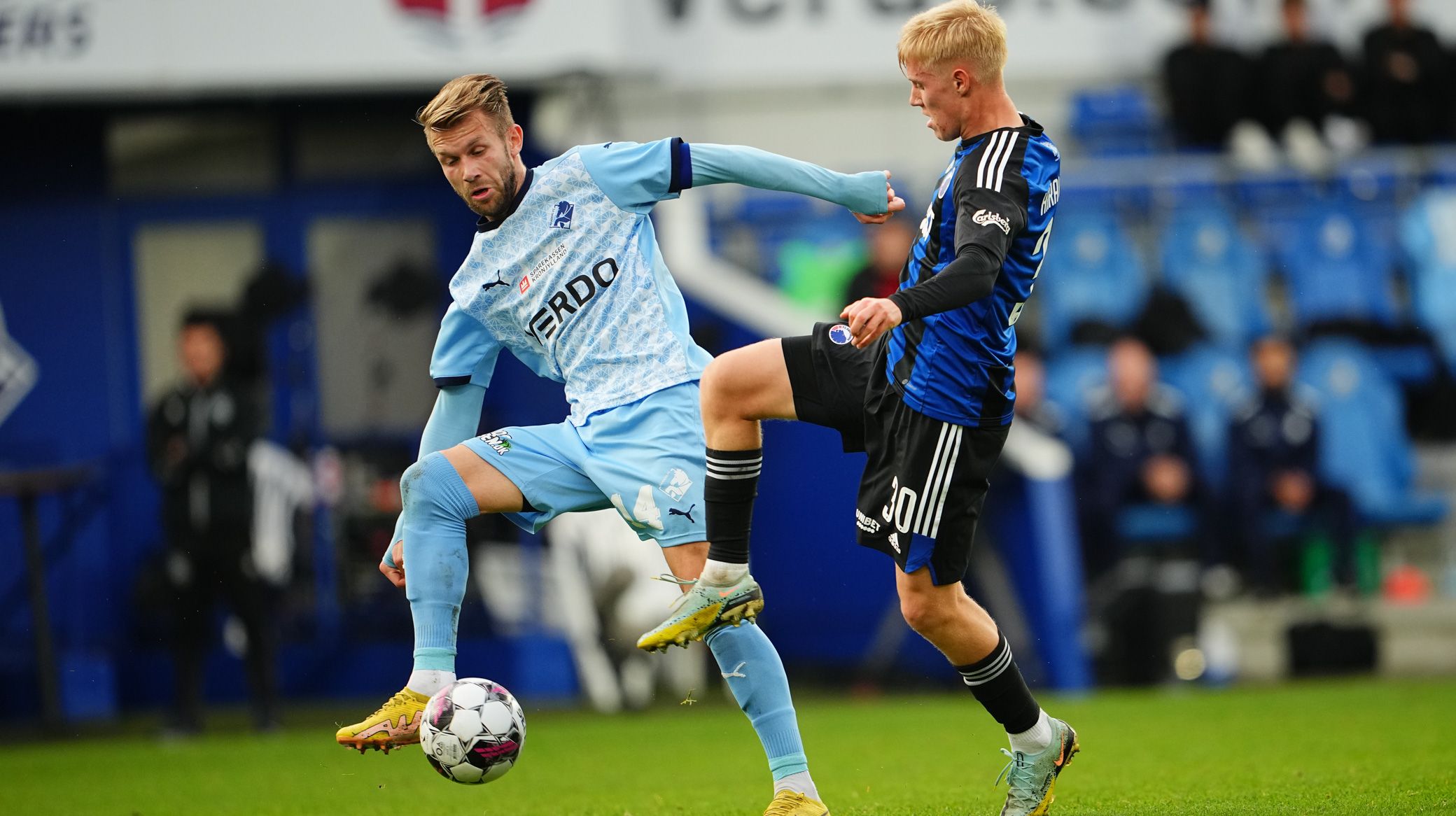 Hákon Arnar Haraldsson | Midfielder - F.C. København