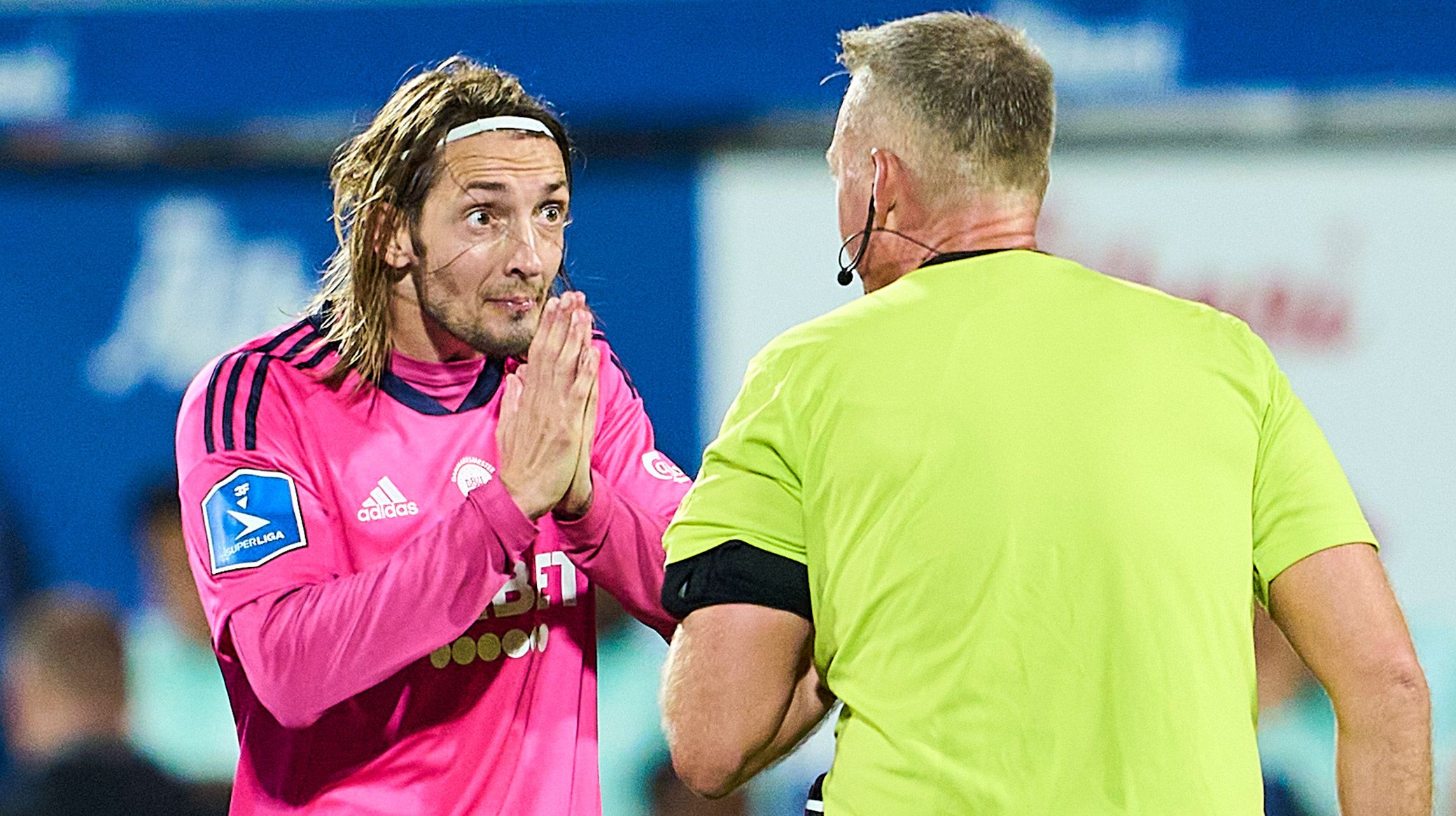 Rasmus Falk | Midtbane - F.C. København