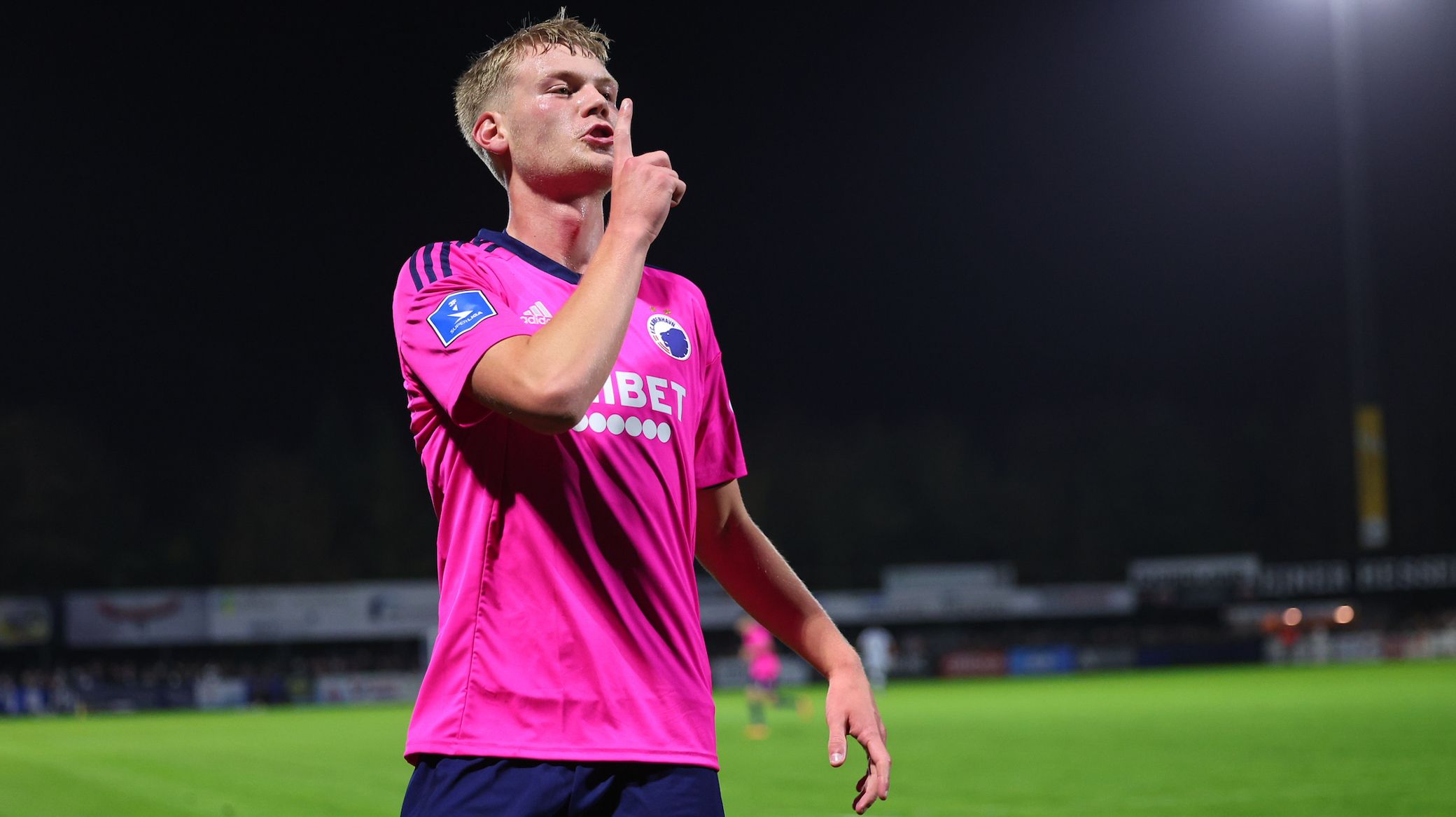 Orri Óskarsson | Angreb - F.C. København