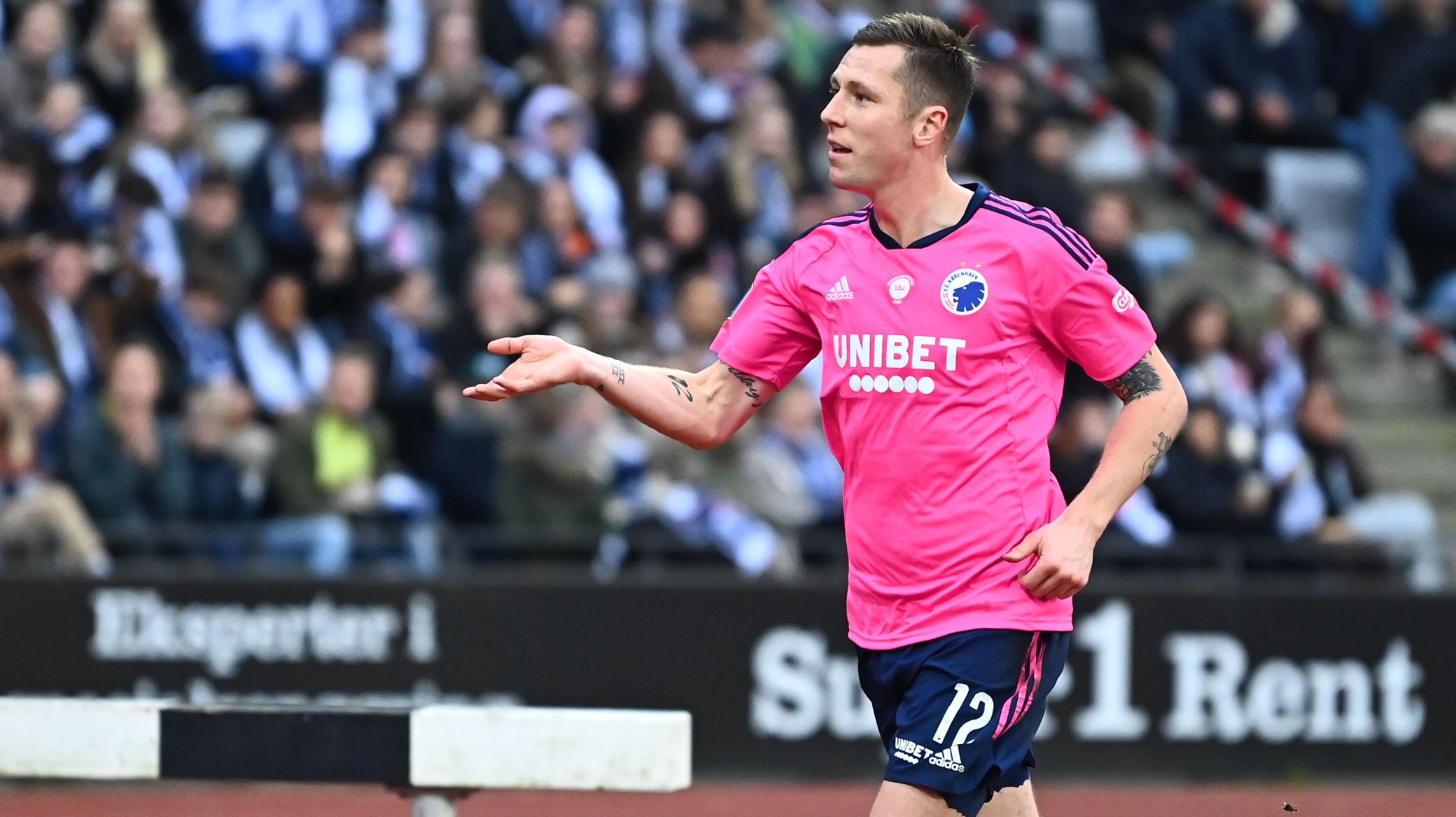 Lukas Lerager | Midfielder - F.C. København