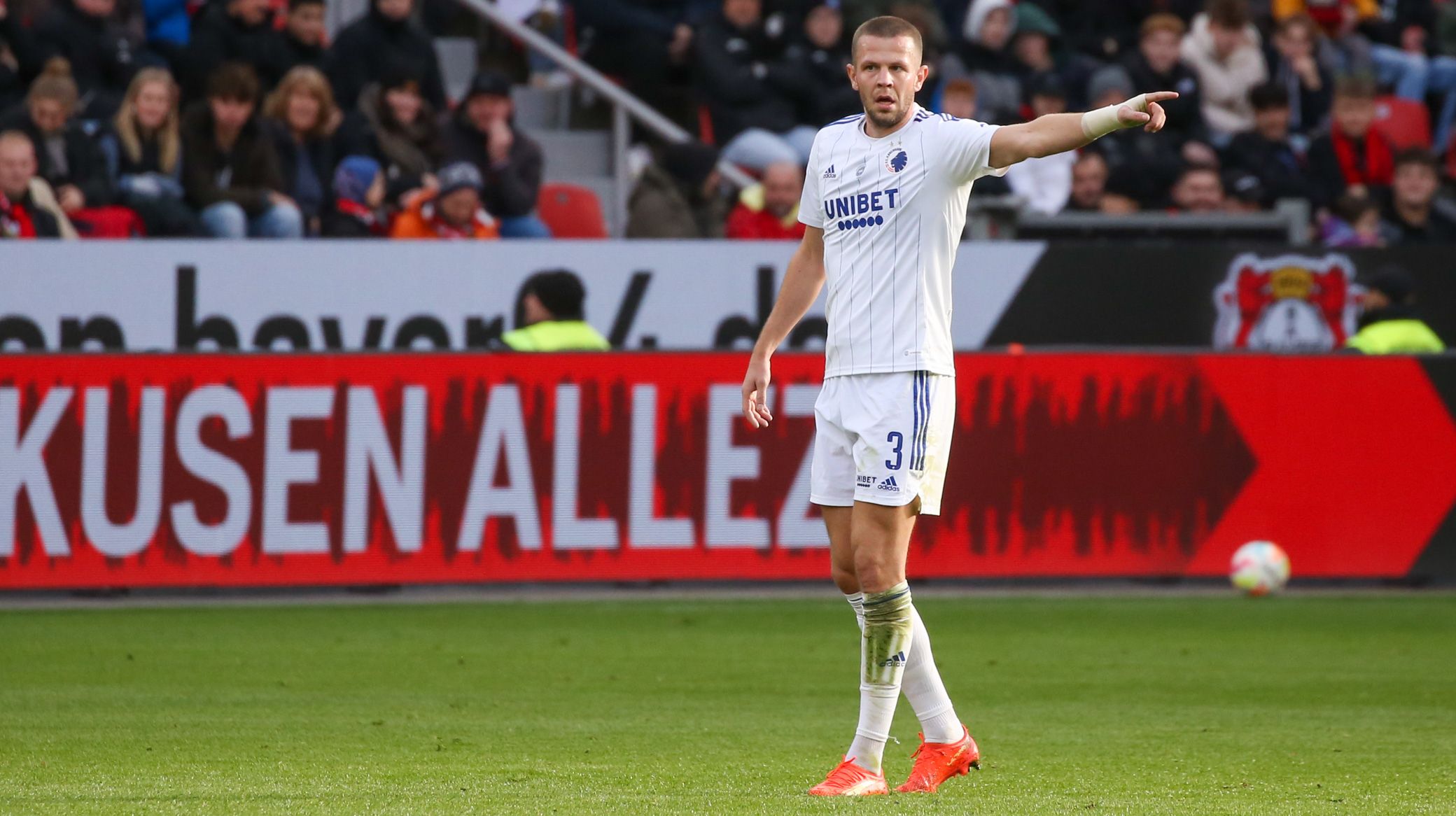 Bayer 04 Leverkusen vs. F.C. København 2023-01-15 1-0 | 15/01 2023 13: ...
