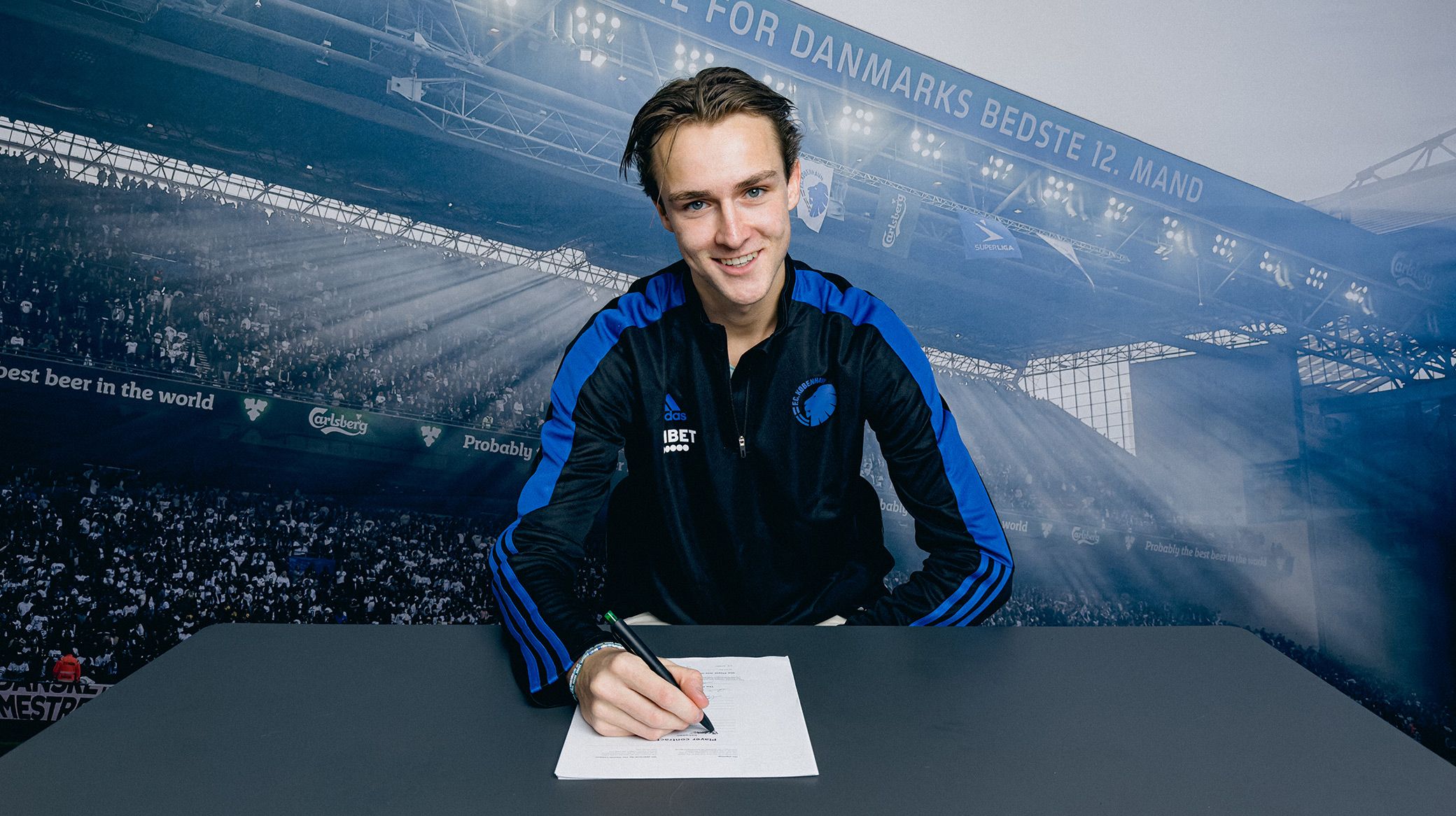 William Clem | Midtbane - F.C. København