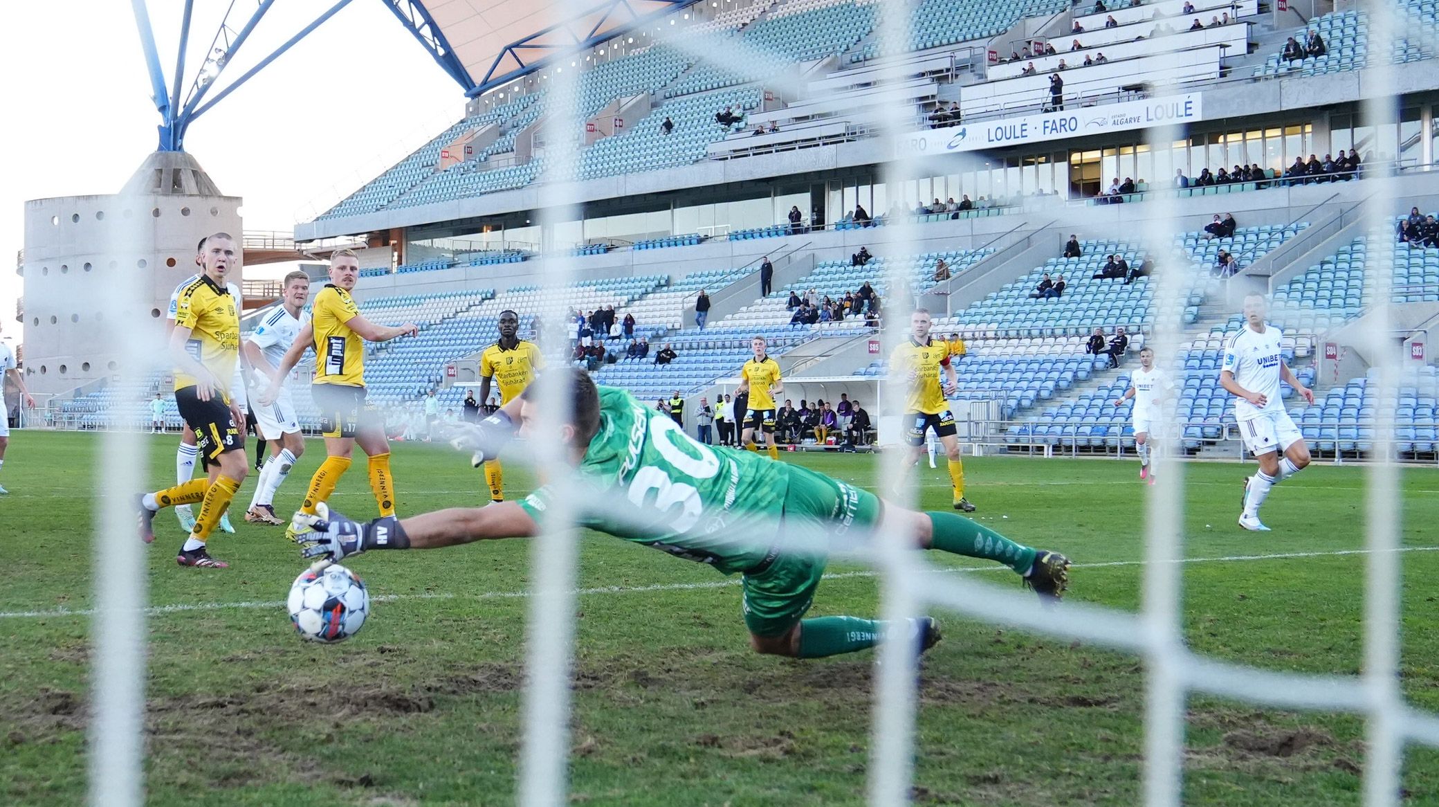 IF Elfsborg vs. F.C. København 2023-02-04 1-4 | 04/02 2023 18:00 ...