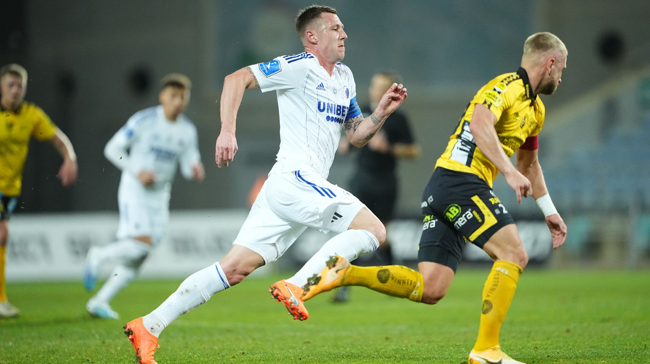 IF Elfsborg vs. F.C. København 2023-02-04 1-4 | 04/02 2023 18:00 ...