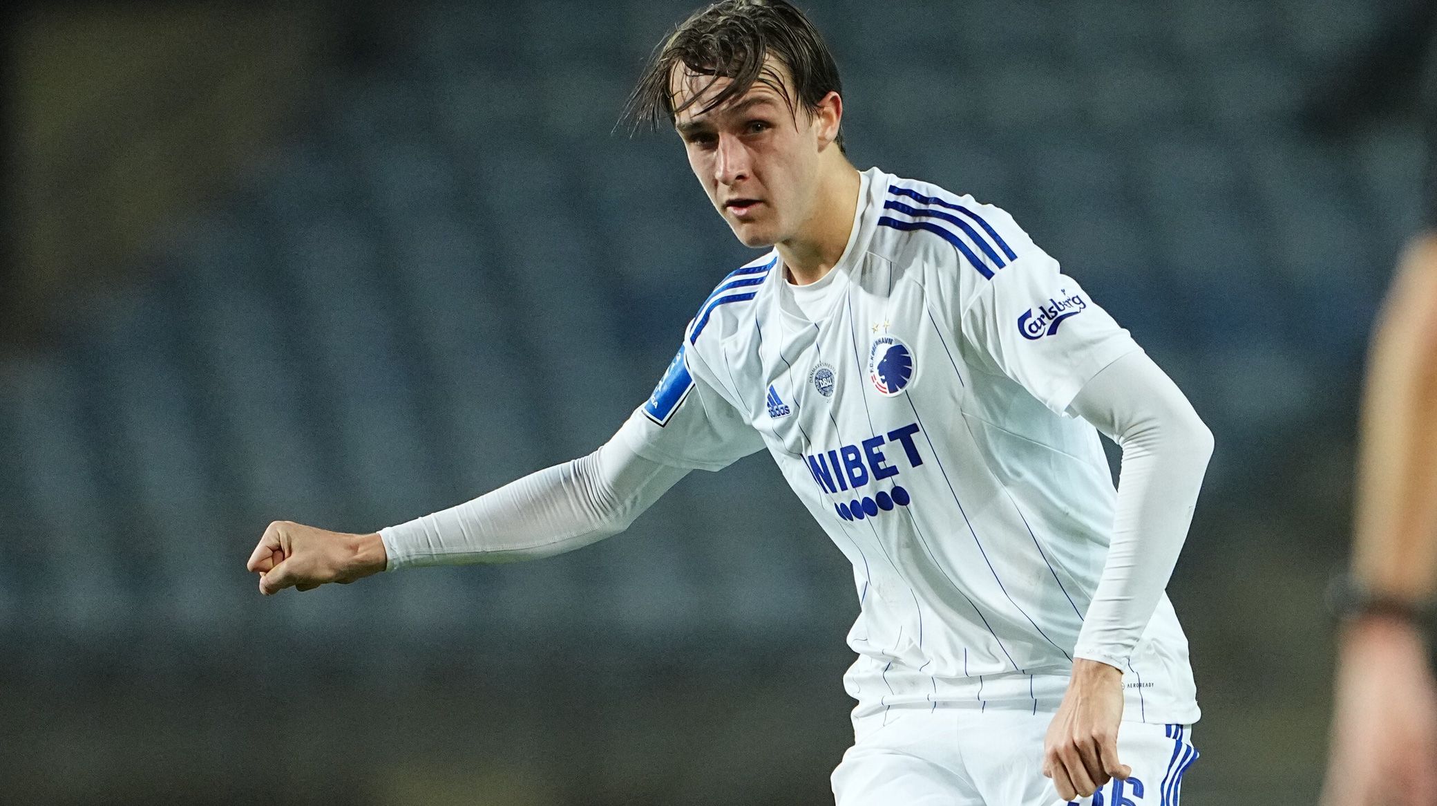 William Clem | Midfielder - F.C. København