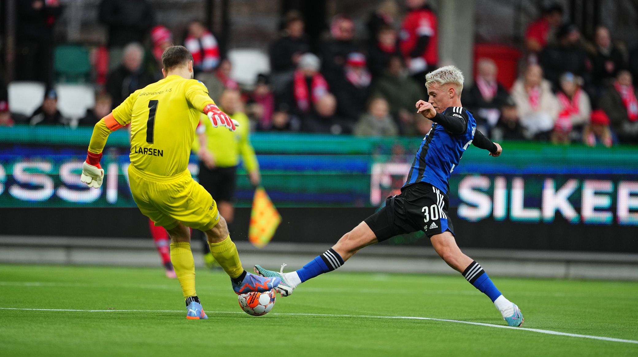 Hákon Arnar Haraldsson | Midfielder - F.C. København