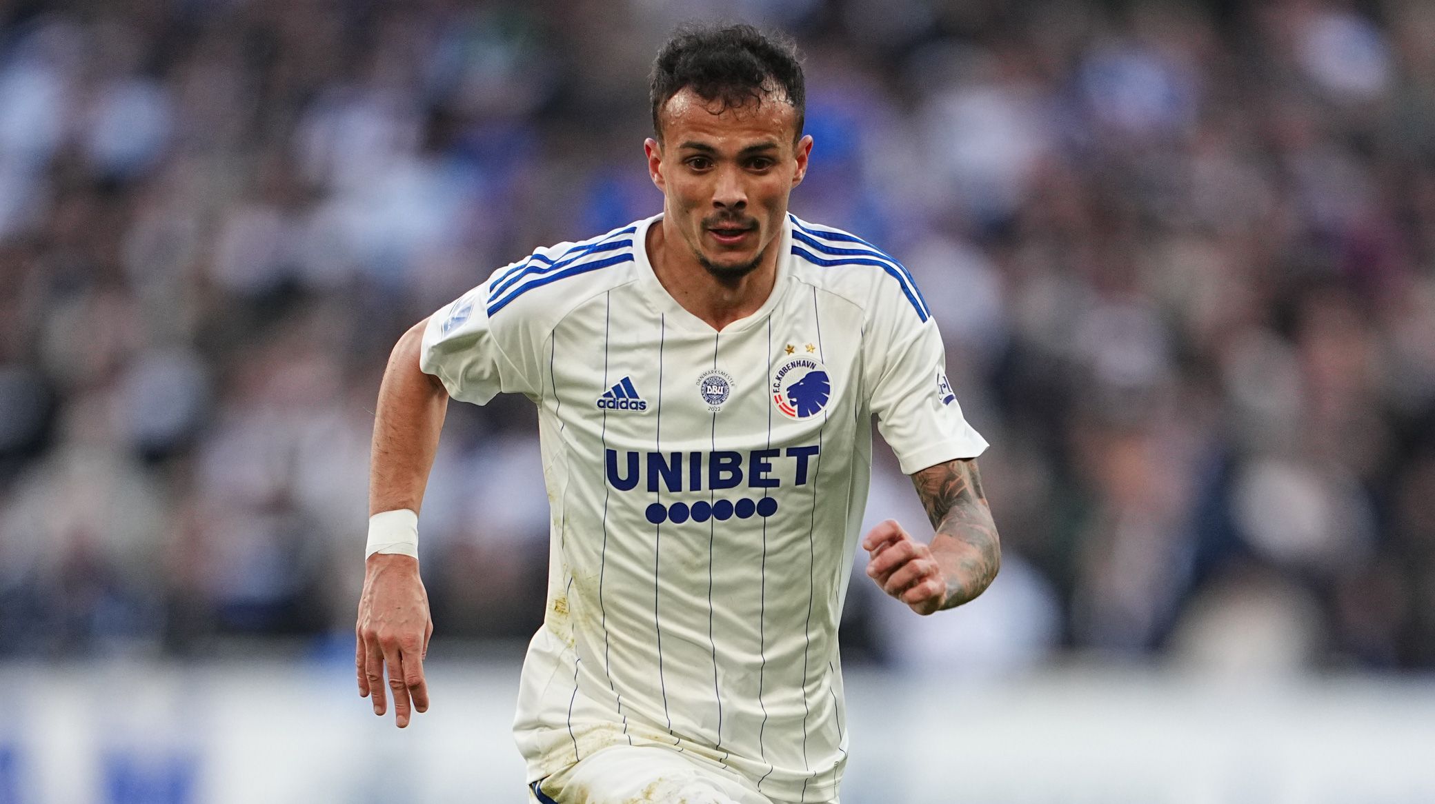 Diogo Gonçalves | Midtbane - F.C. København