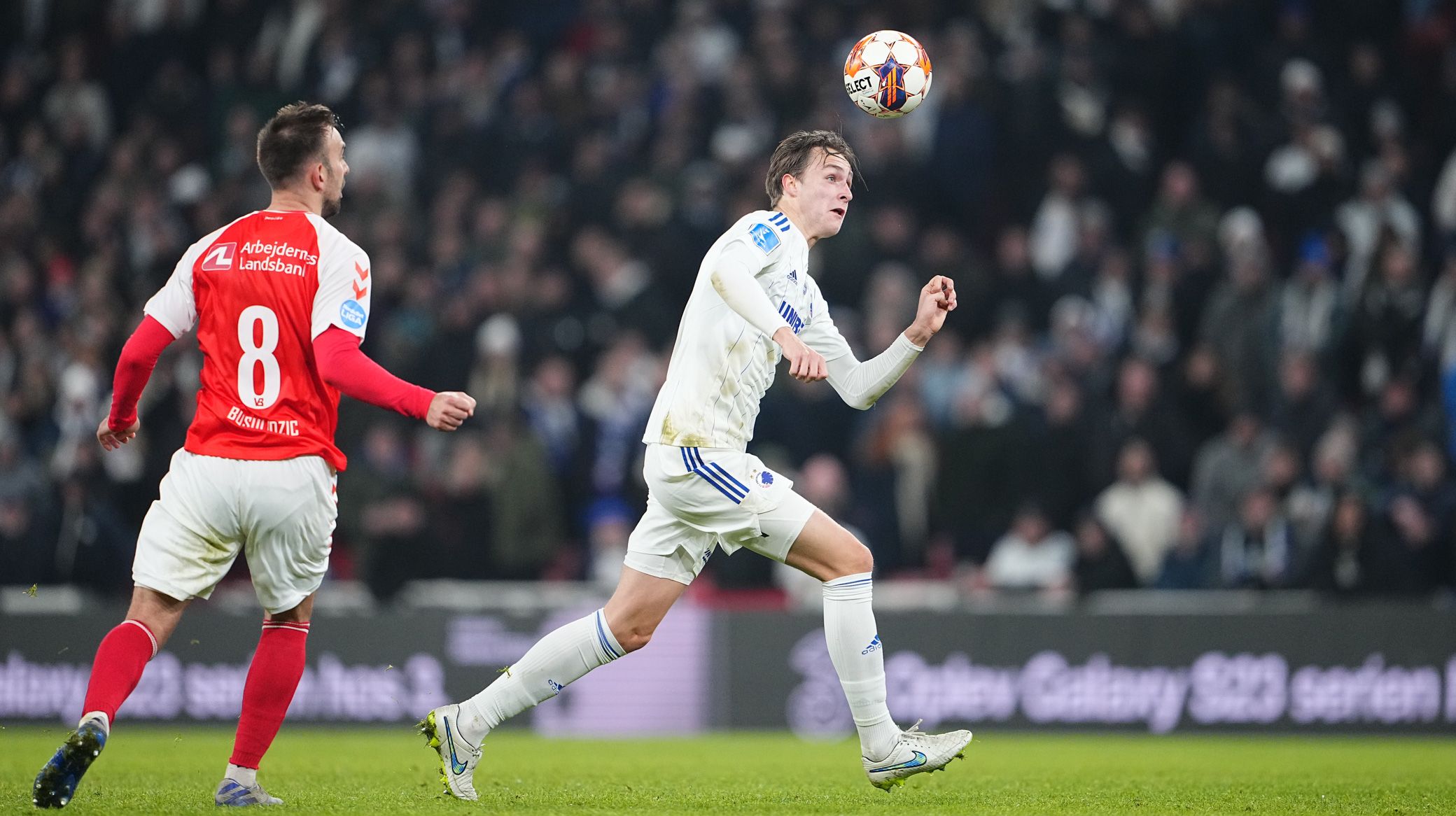 William Clem | Midfielder - F.C. København