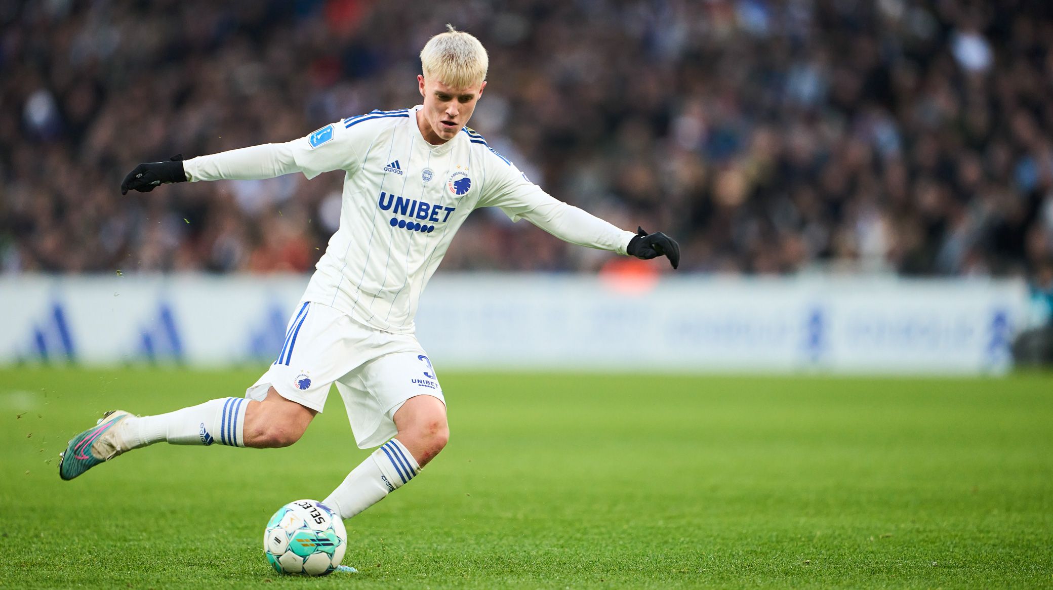 Hákon Arnar Haraldsson | Midtbane - F.C. København