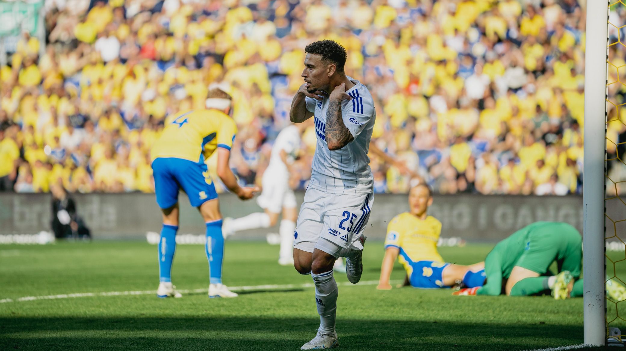 Brøndby IF vs. F.C. København 2023-05-14 1-3 | 14/05 2023 16:00 | 3F ...