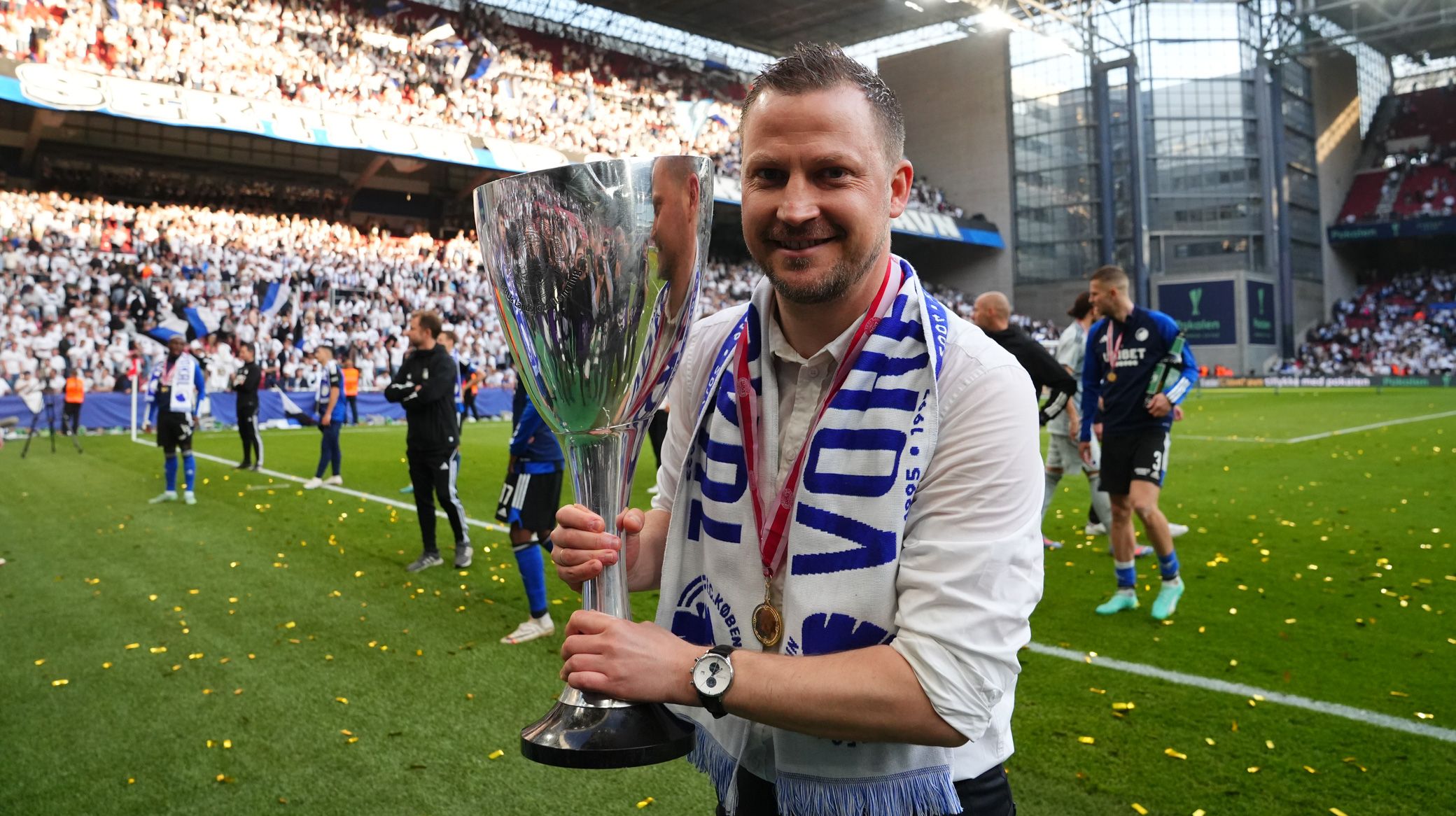 AaB vs. F.C. København 2023-05-18 0-1 | 18/05 2023 17:00 | Oddset ...