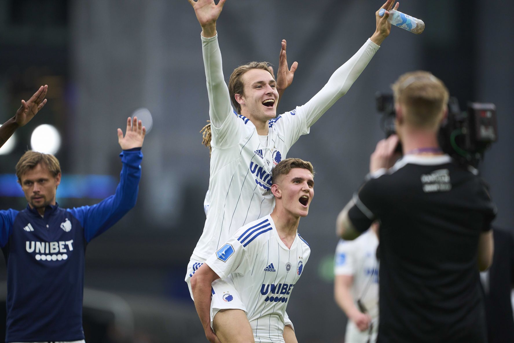 William Clem | Midtbane - F.C. København