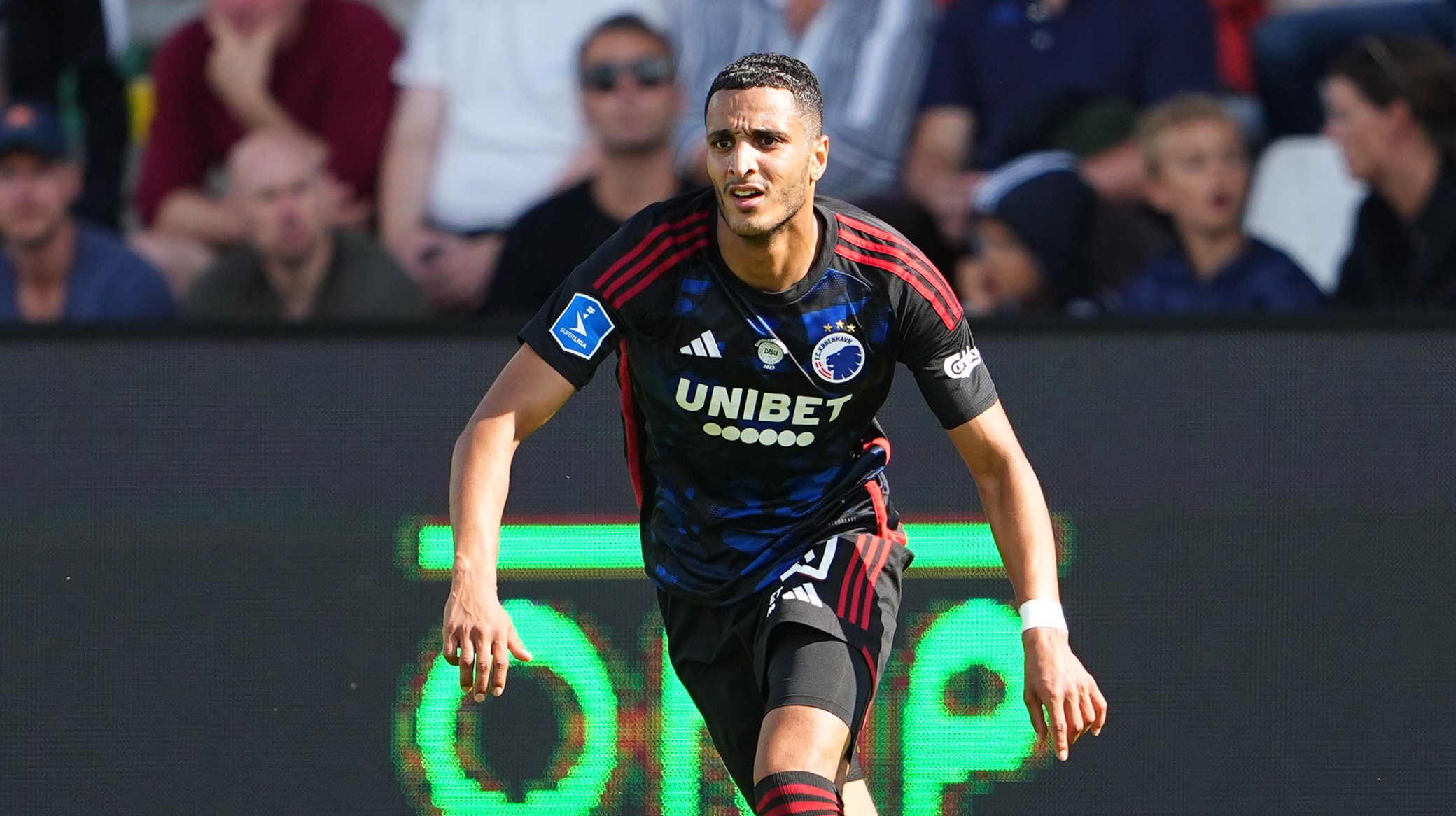 Elias Achouri | Striker - F.C. København