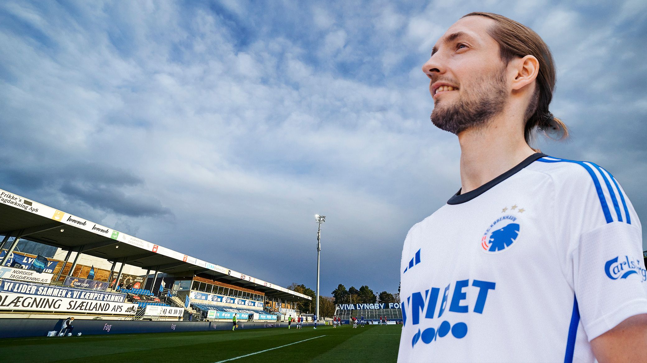 Rasmus Falk | Midtbane - F.C. København