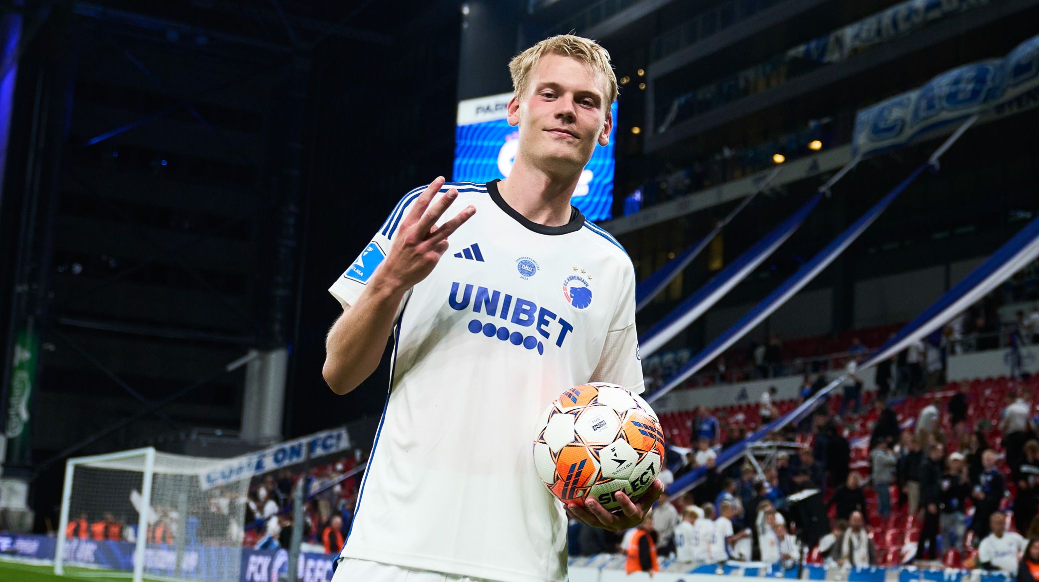 Orri Óskarsson | Angreb - F.C. København