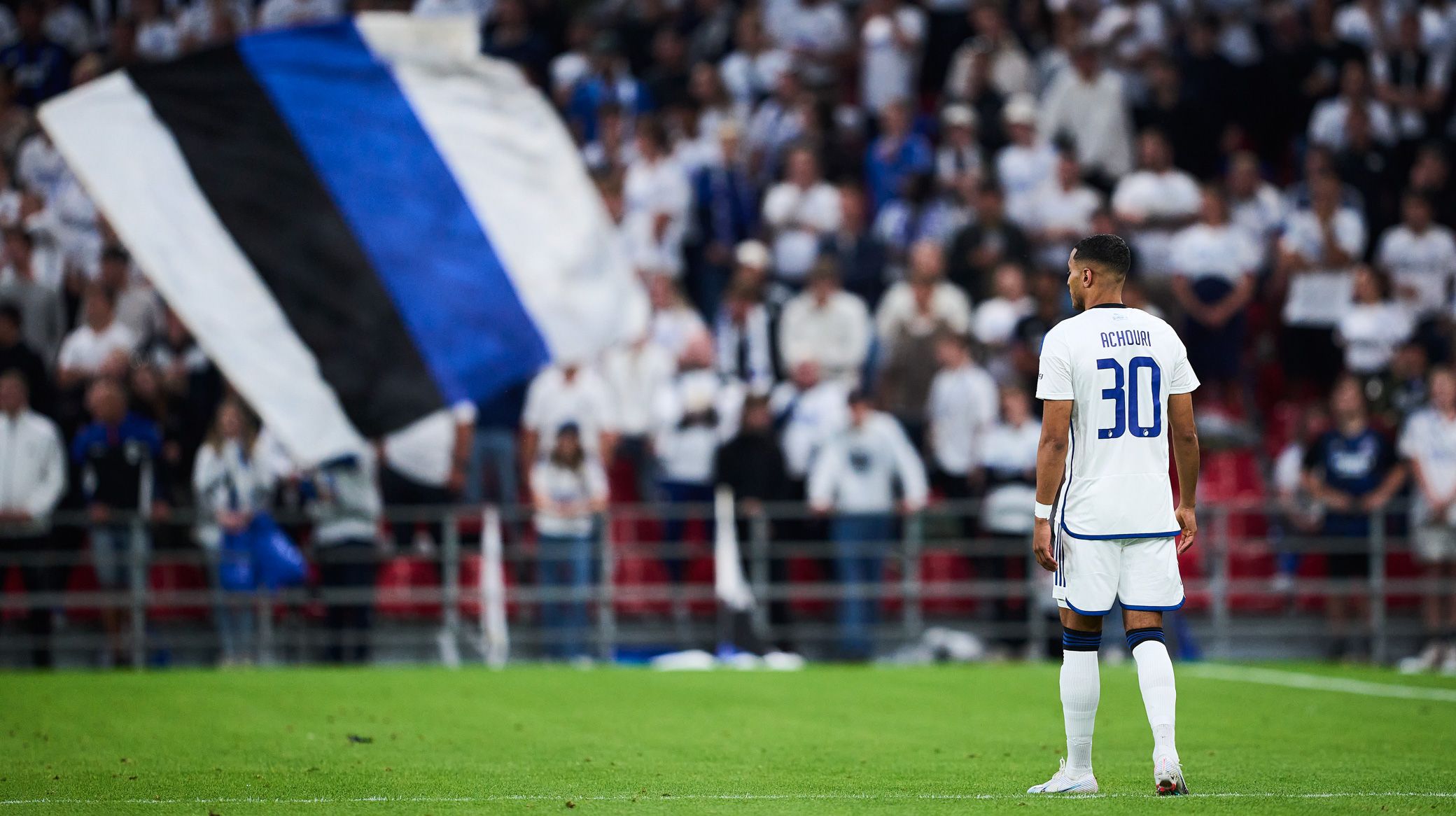 Elias Achouri | Striker - F.C. København