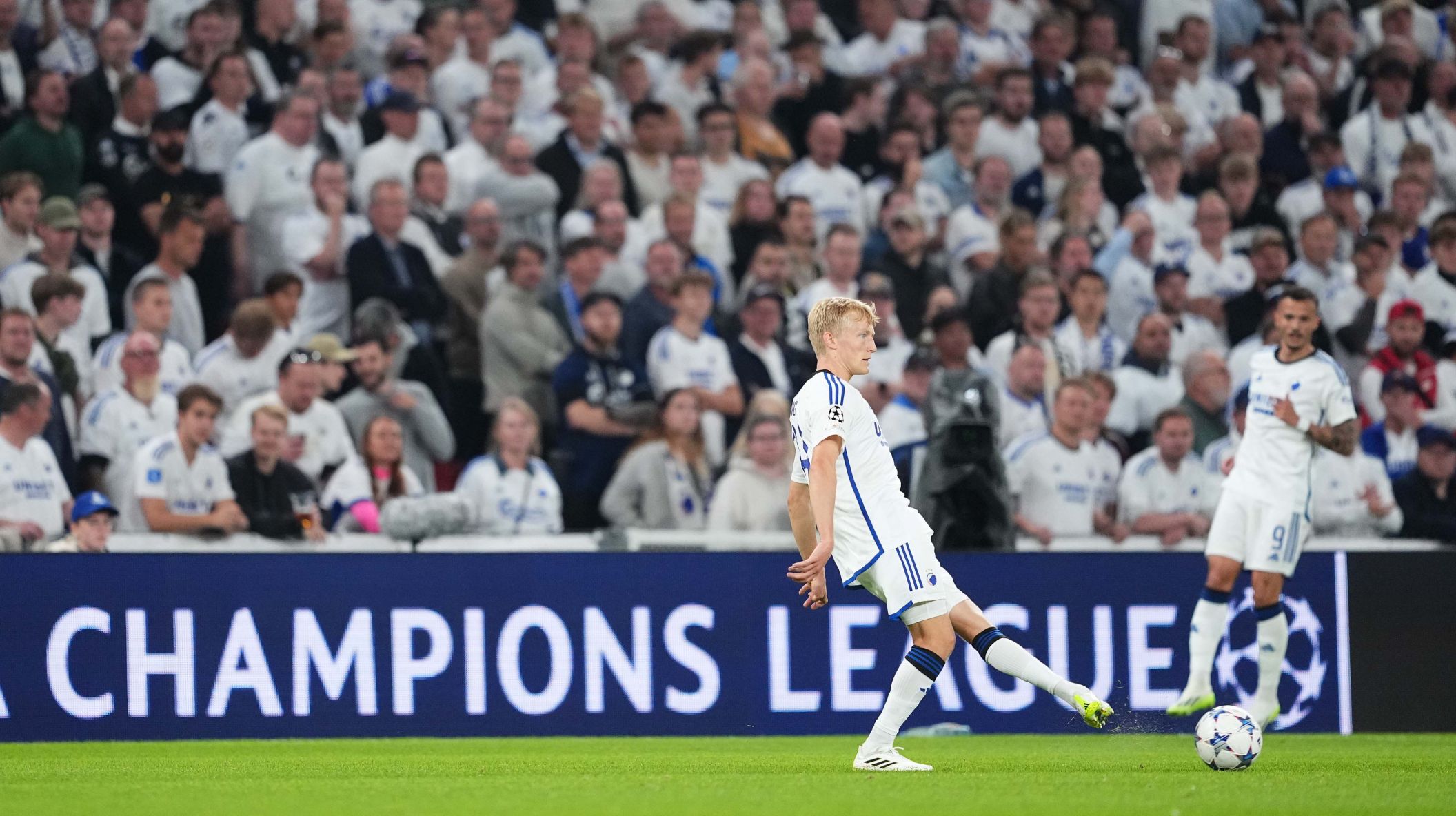 Birger Meling | Forsvar - F.C. København