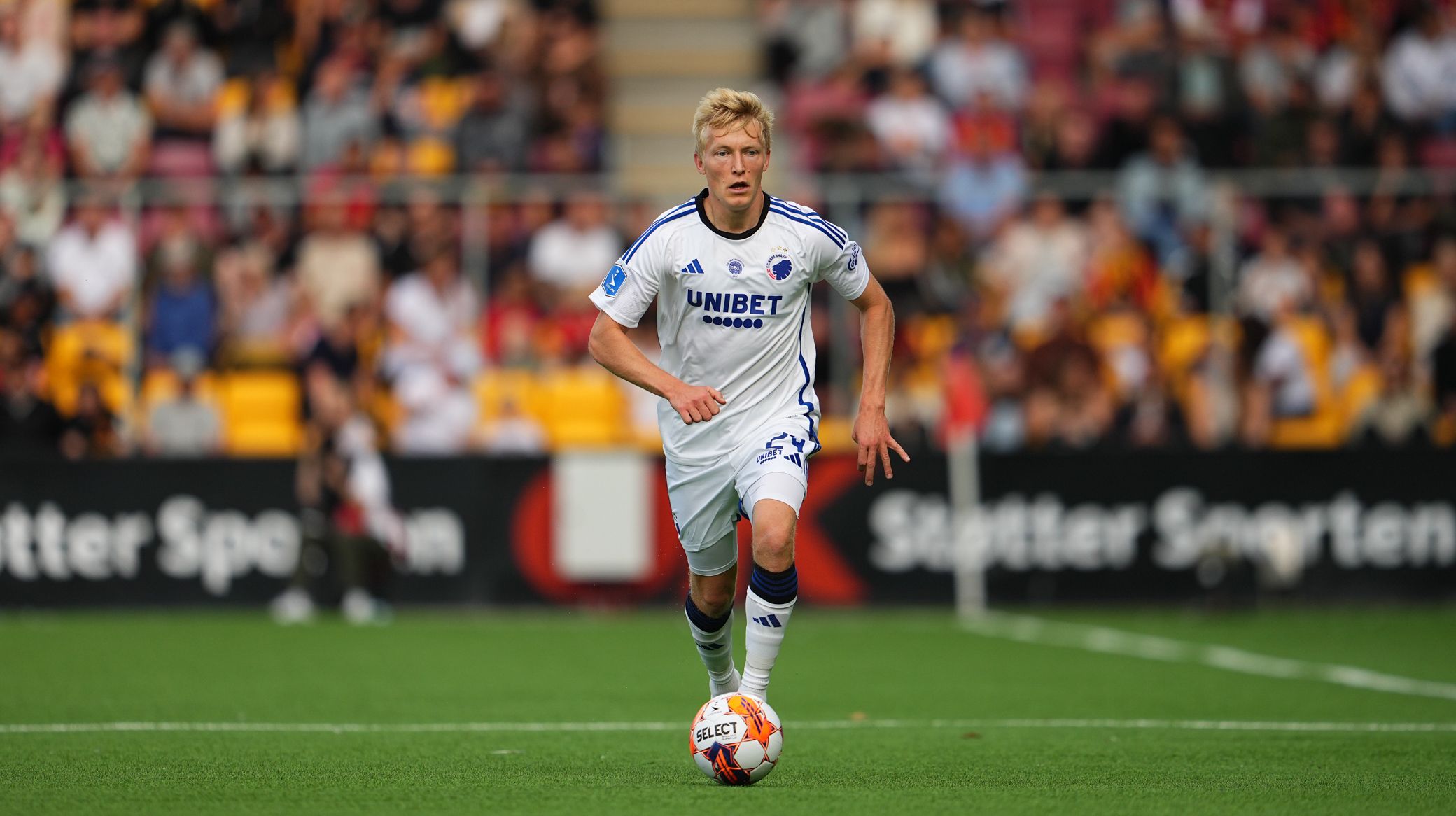 Birger Meling | Forsvar - F.C. København