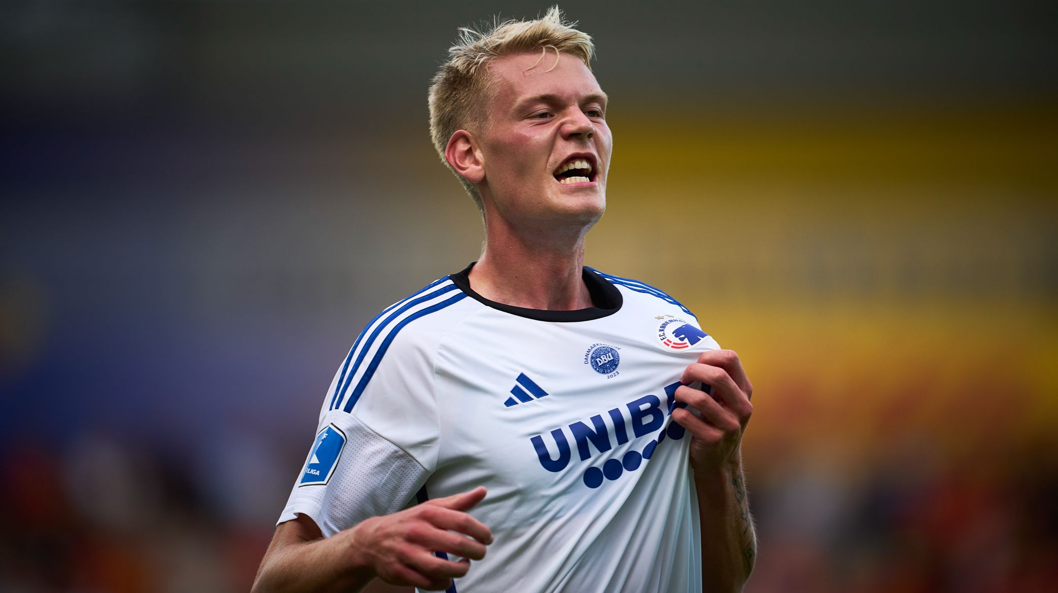 Orri Óskarsson | Angreb - F.C. København