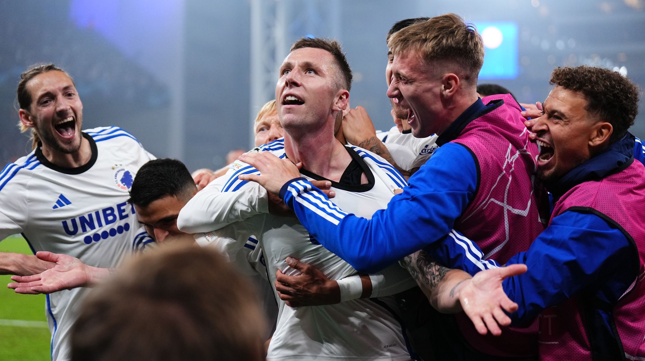 Lukas Lerager | Midfielder - F.C. København