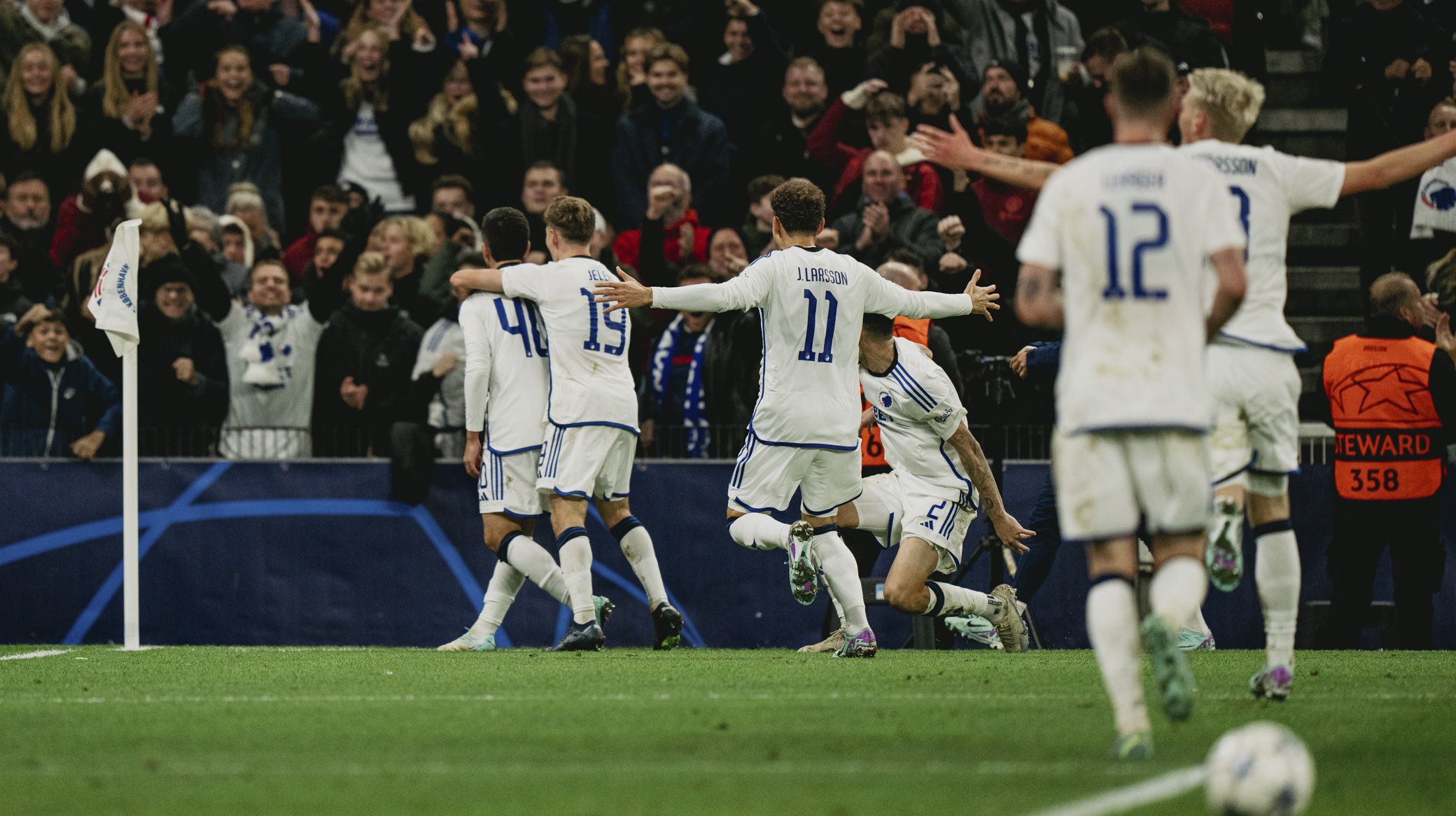 F.C. København vs. Manchester United 2023-11-08 4-3 | 08/11 2023 21:00 | UEFA Champions League ...