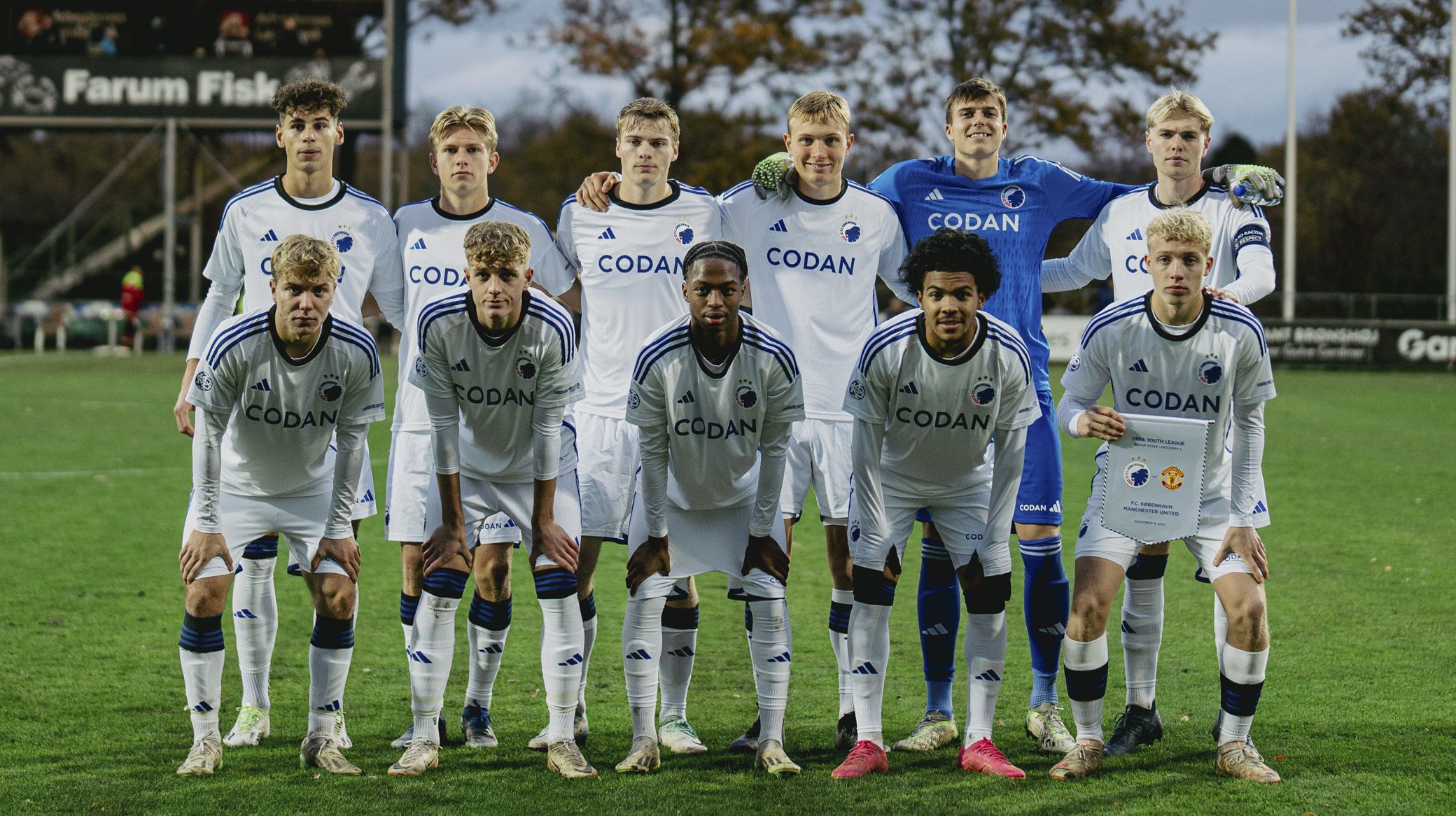 UEFA Youth League 23/24 | F.C. København
