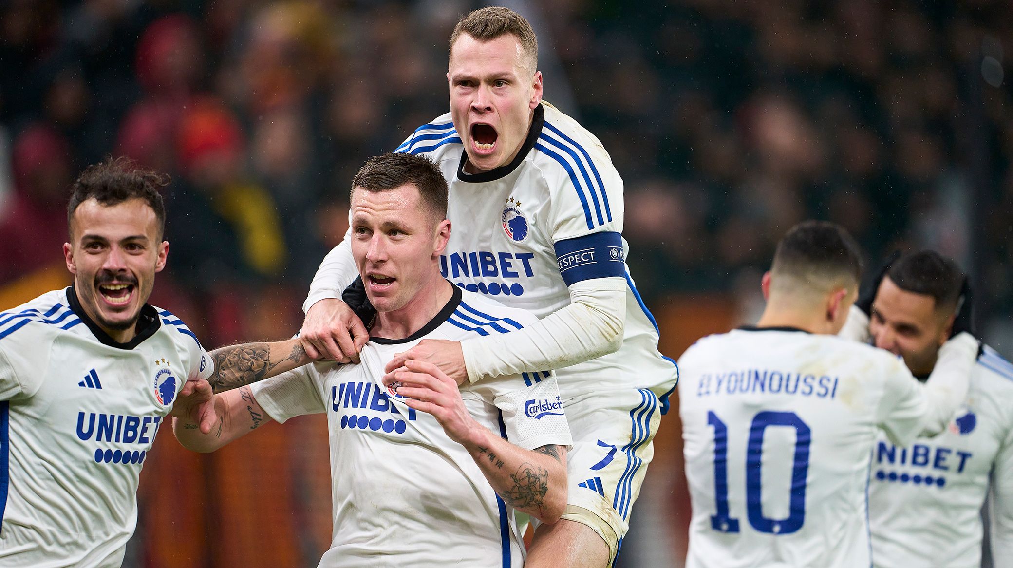 Lukas Lerager | Midtbane - F.C. København