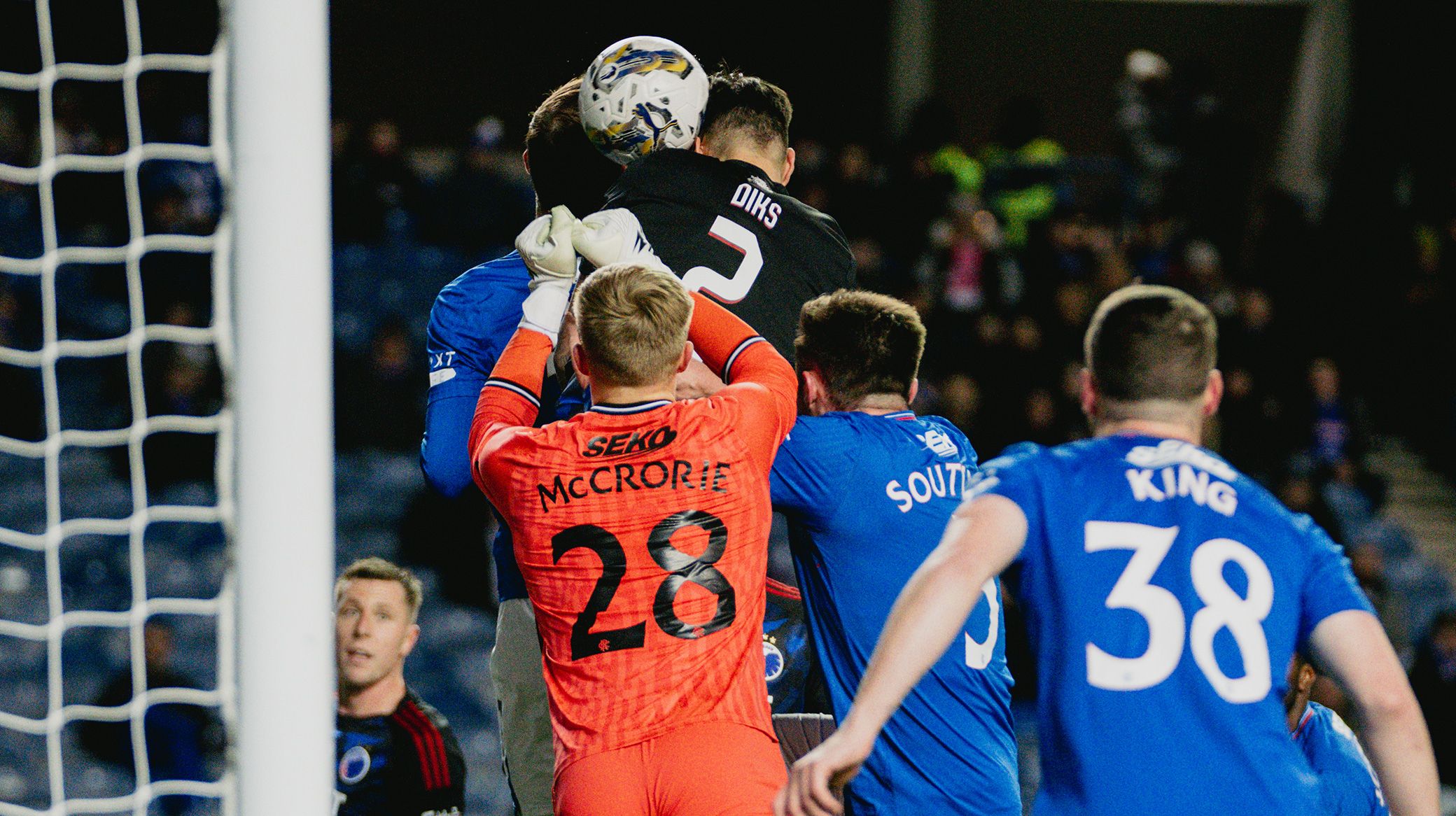 Rangers F.C. vs. F.C. København 2024-01-16 2-2 | 16/01 2024 21:00 ...