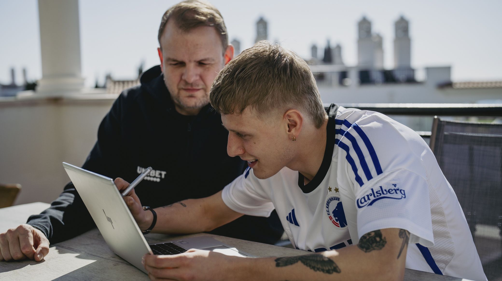 Magnus Mattsson | Midtbane - F.C. København