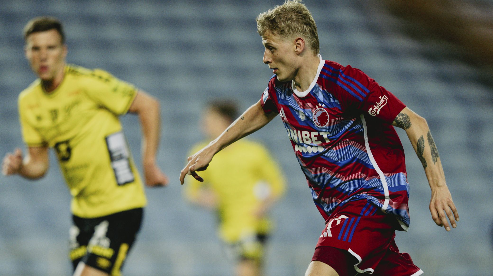 Magnus Mattsson | Midtbane - F.C. København