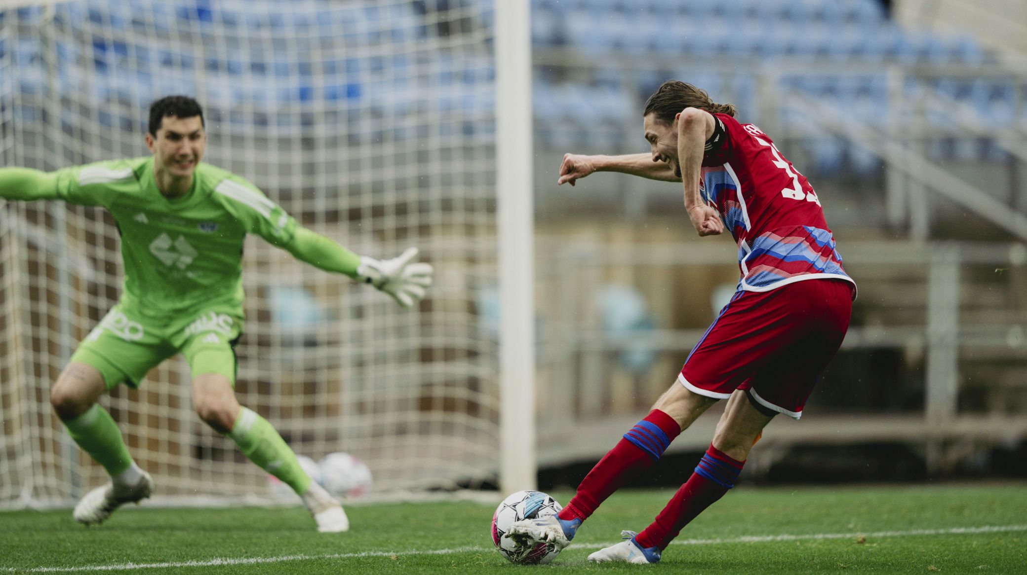 Molde FK vs. F.C. København 2024-02-08 1-3 | 08/02 2024 14:00 ...