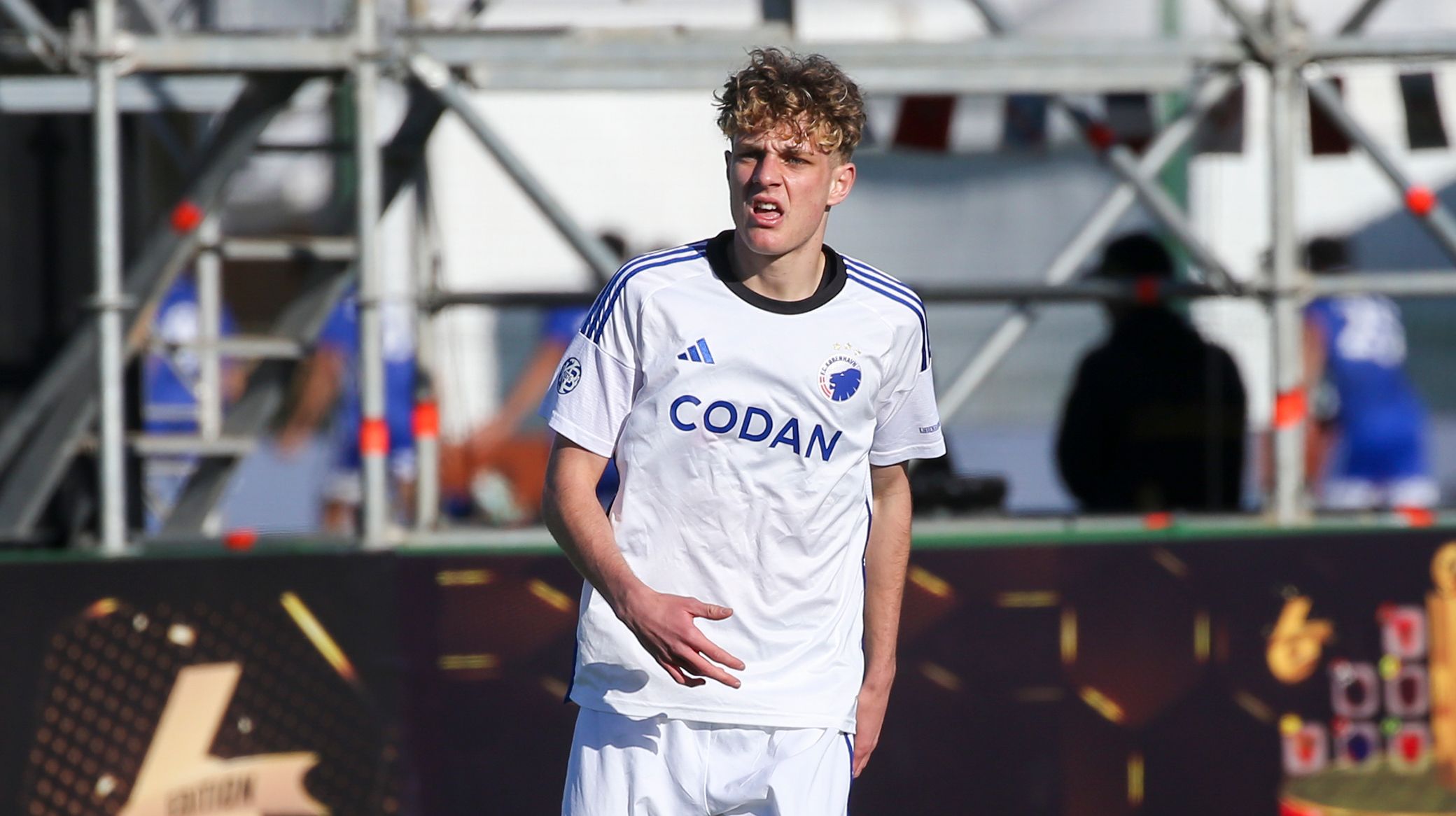 Hunor Vajk Németh | Midtbane - F.C. København