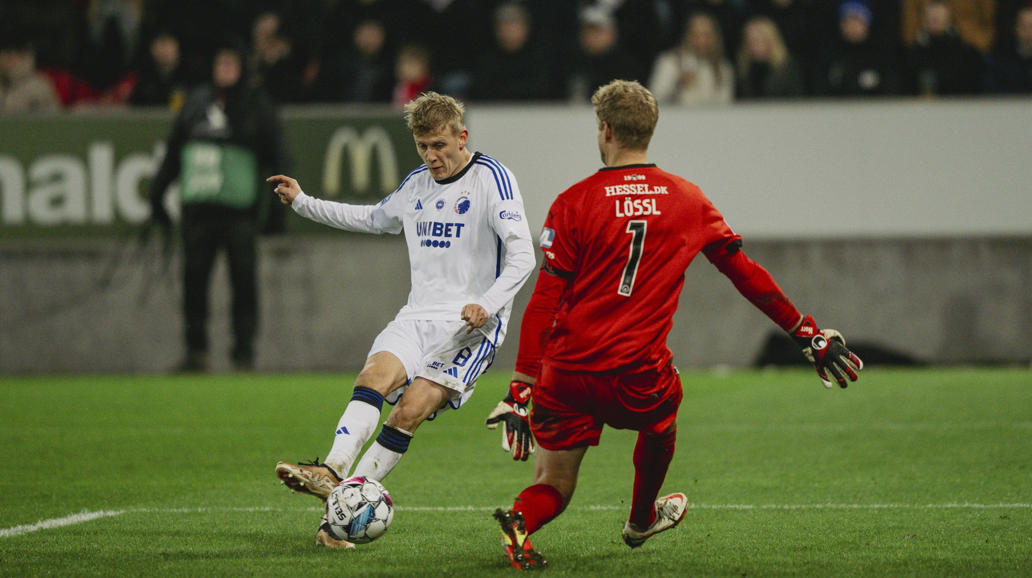 Magnus Mattsson | Midtbane - F.C. København
