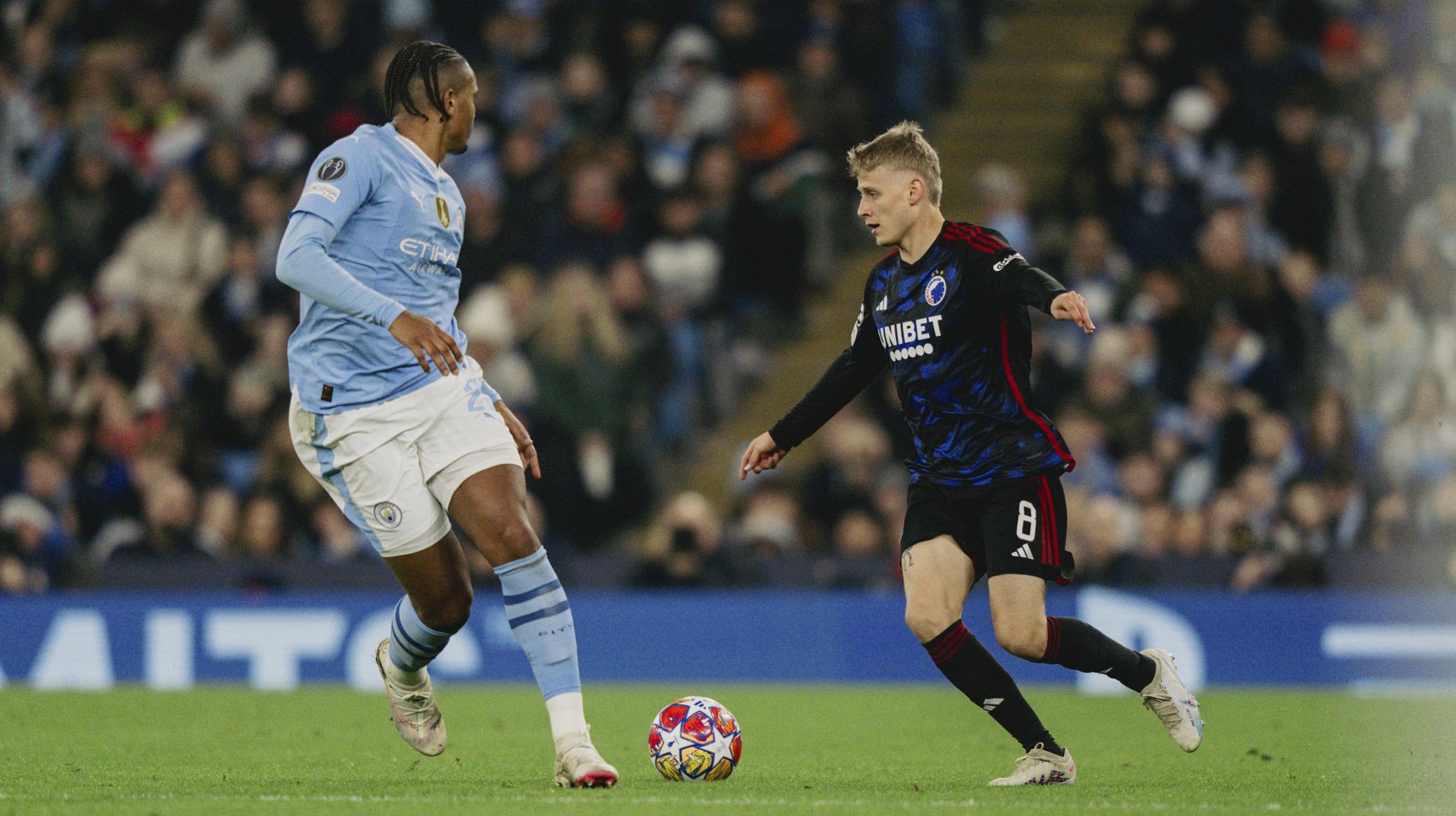 Magnus Mattsson | Midtbane - F.C. København