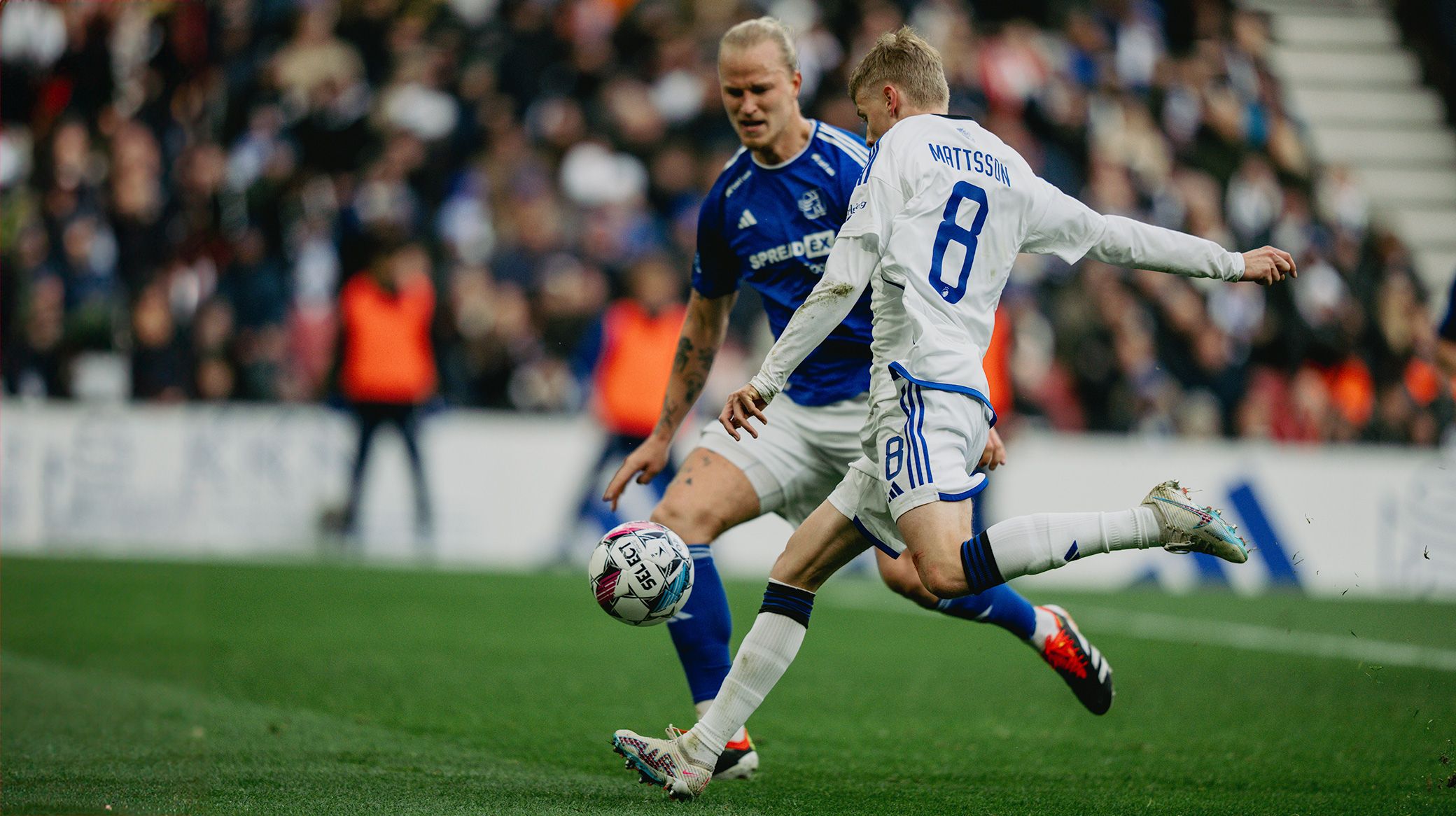 Magnus Mattsson | Midtbane - F.C. København