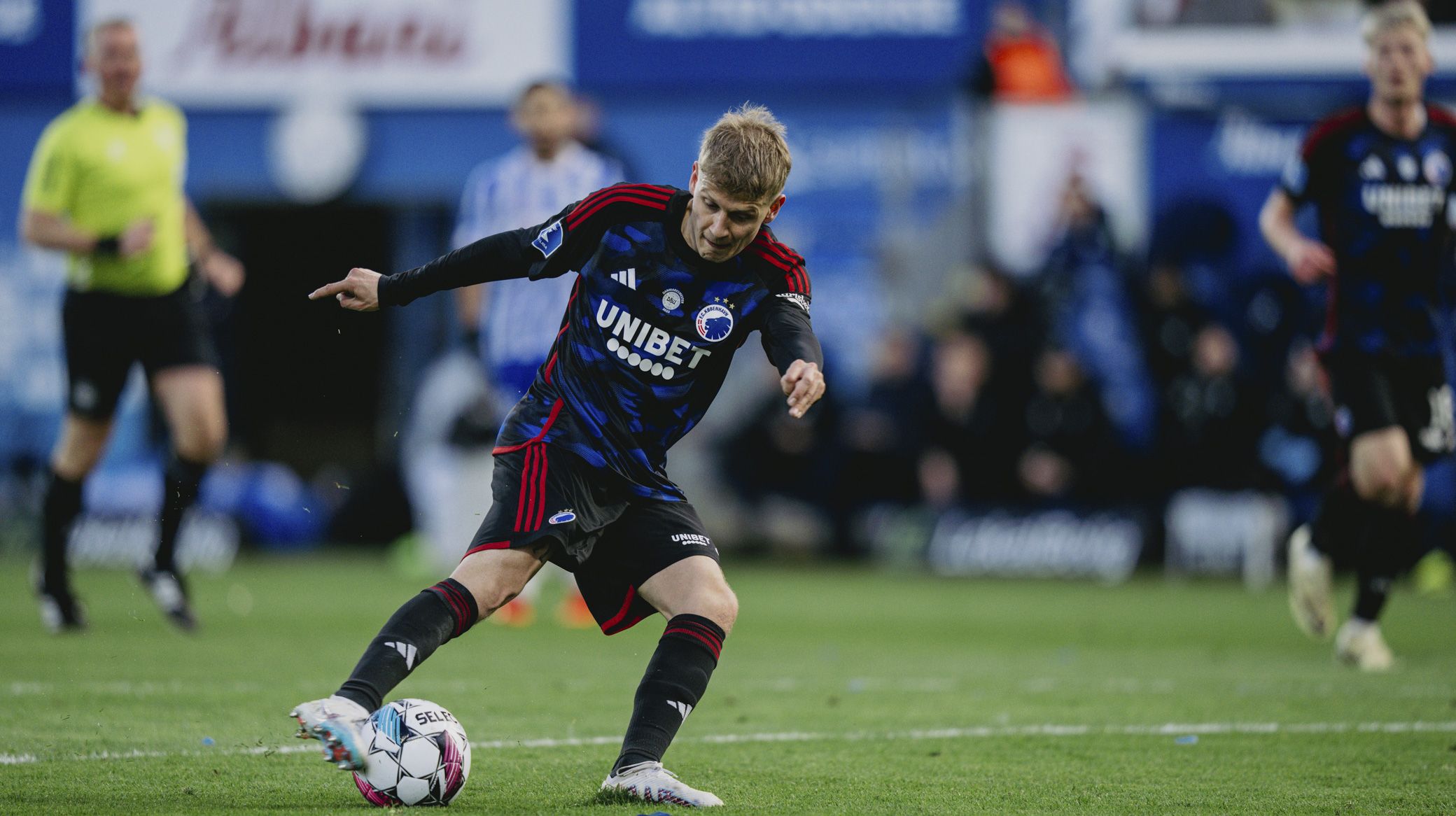 Magnus Mattsson | Midtbane - F.C. København