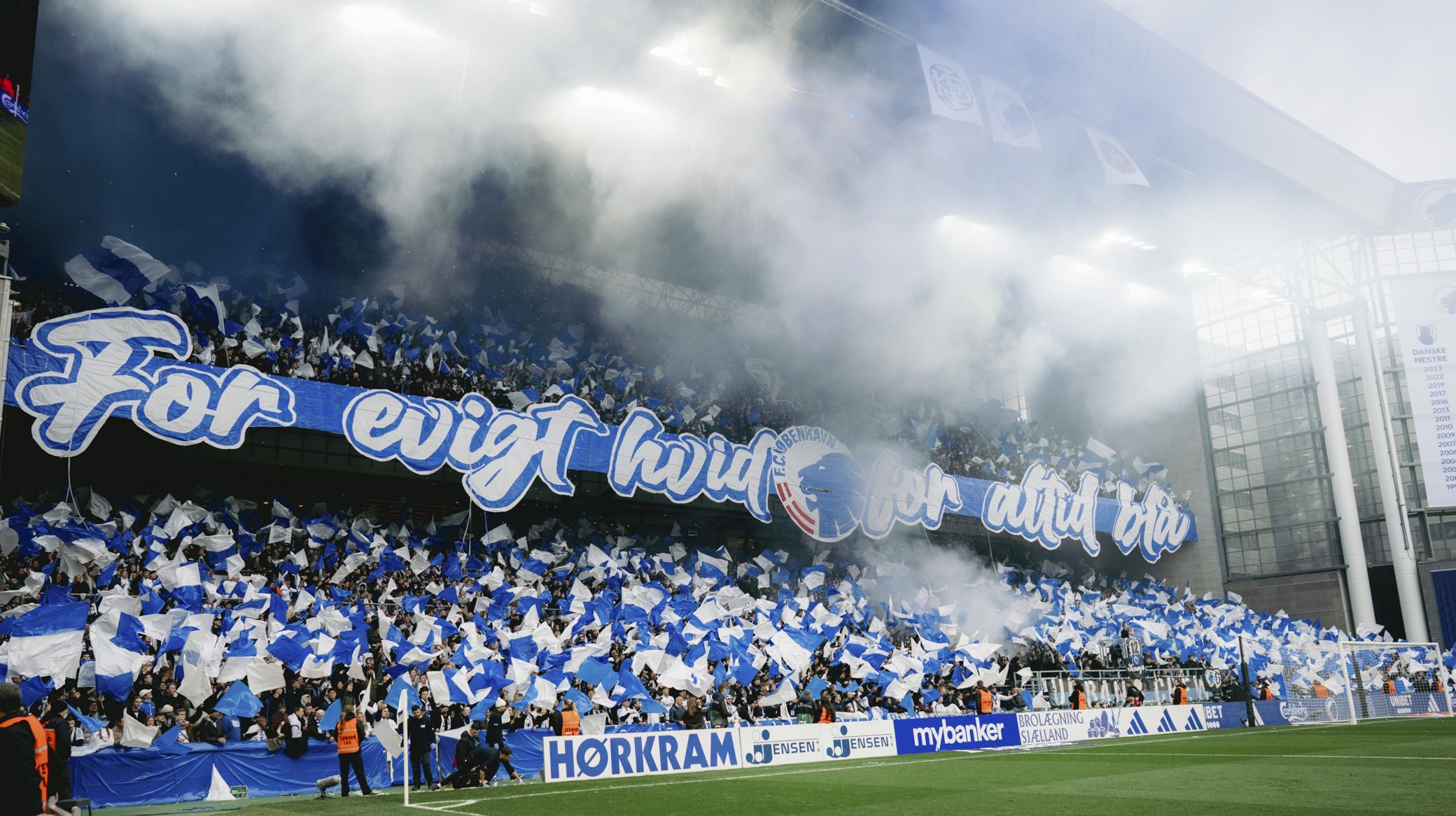 F.C. København vs. Brøndby IF 2024-04-01 1-2 | 01/04 2024 14:00 | 3F ...