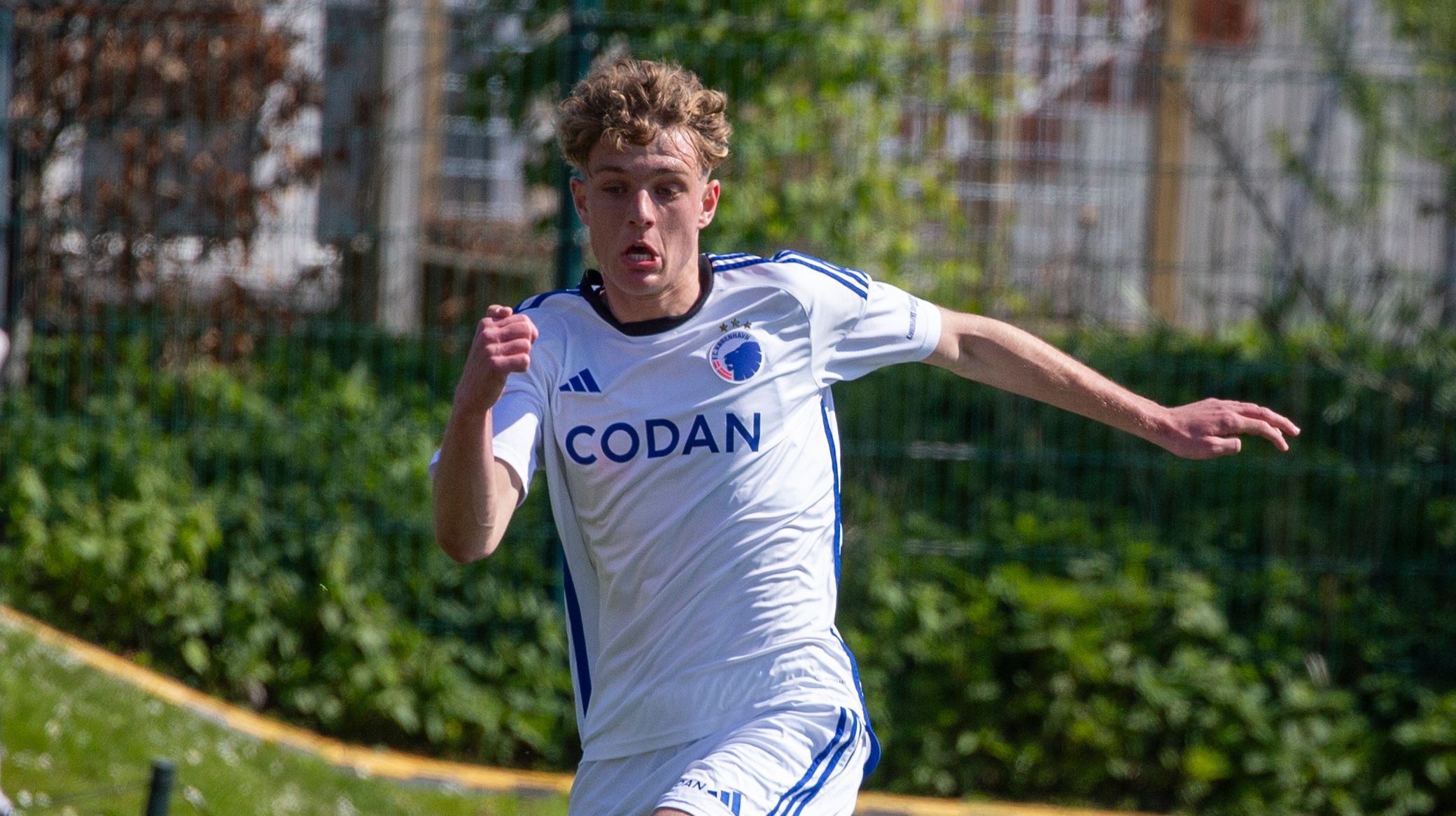 Hunor Vajk Németh | Midtbane - F.C. København