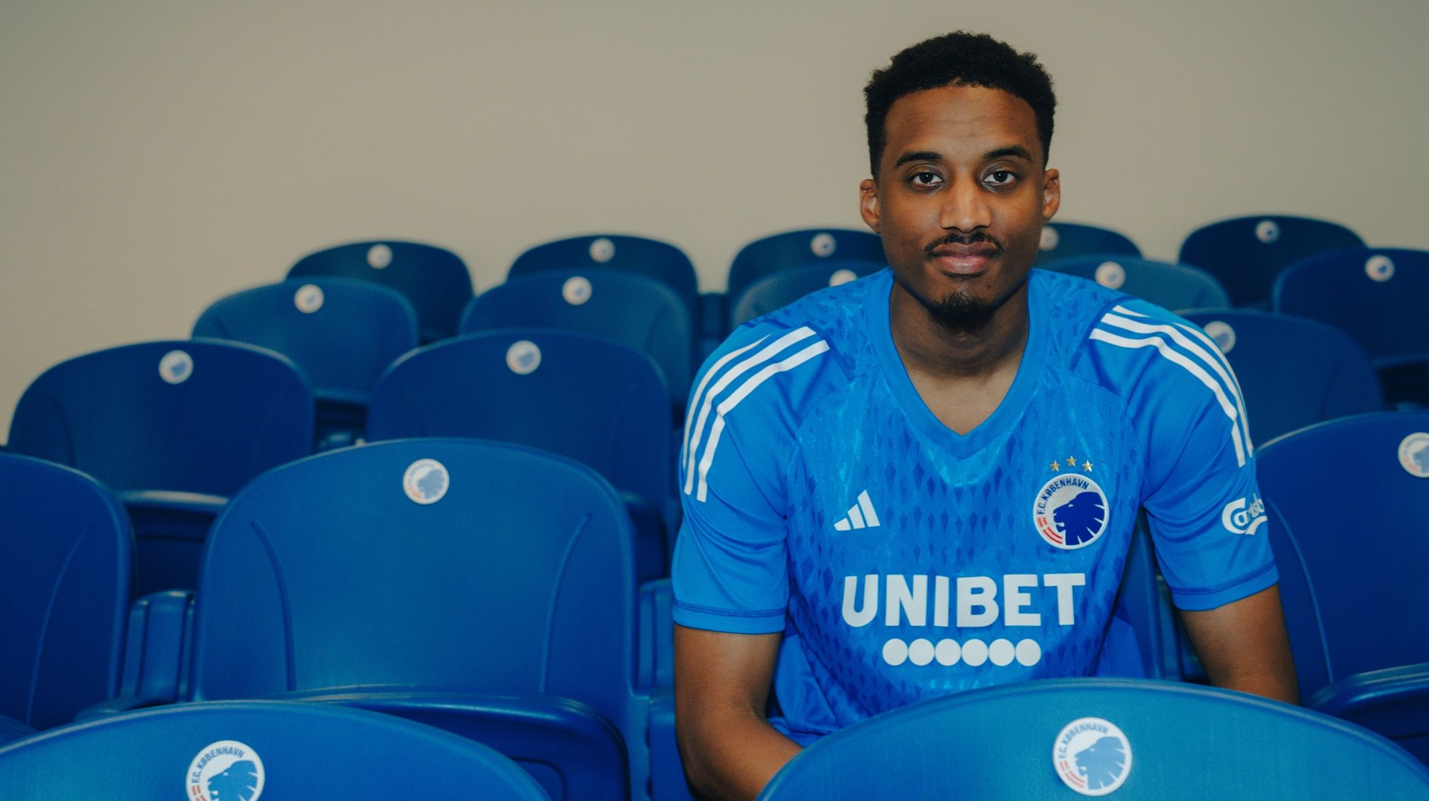 Nathan Trott | Målmand - F.C. København