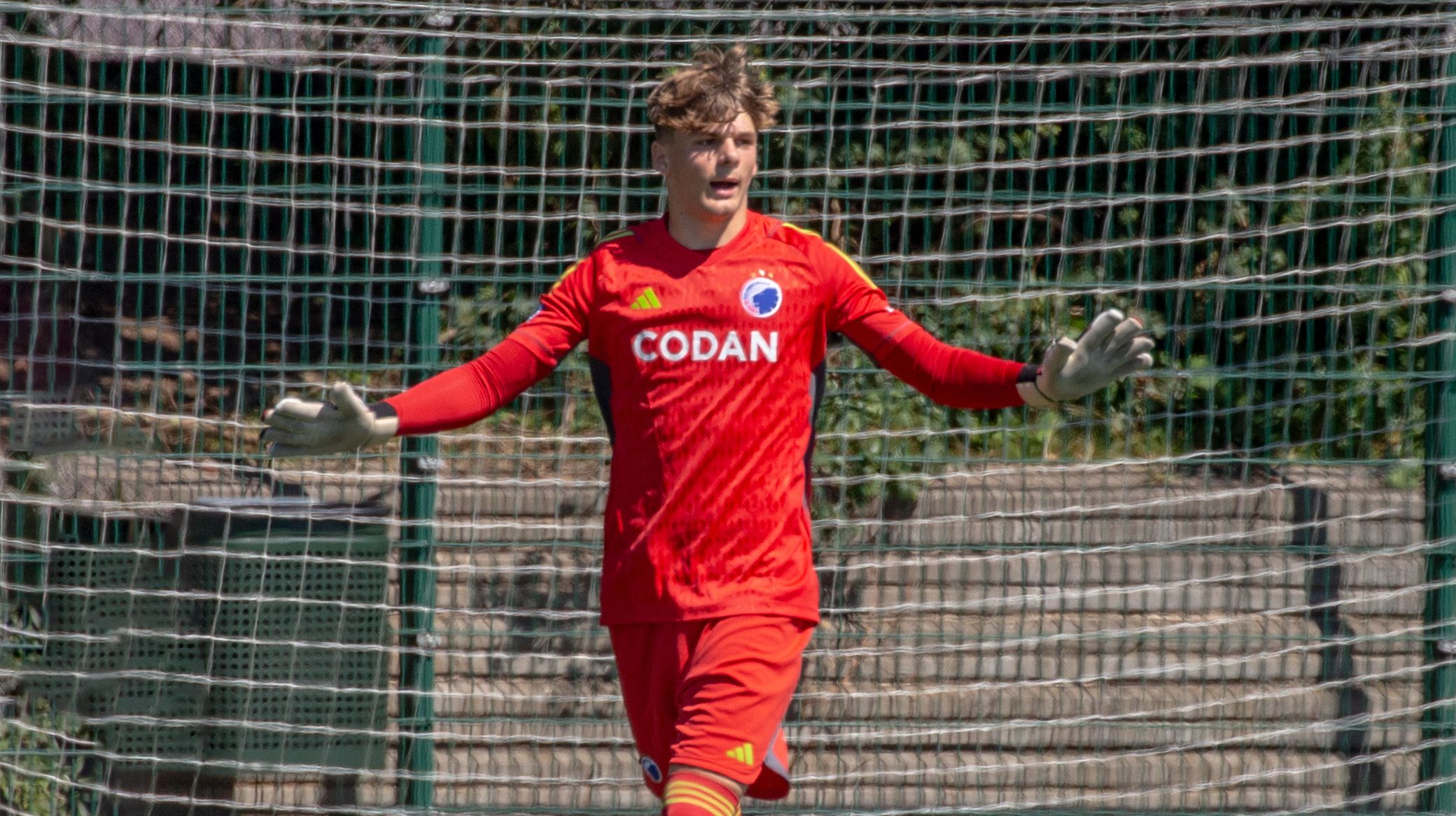 Tobias Breum-Harild | Målmand - F.C. København