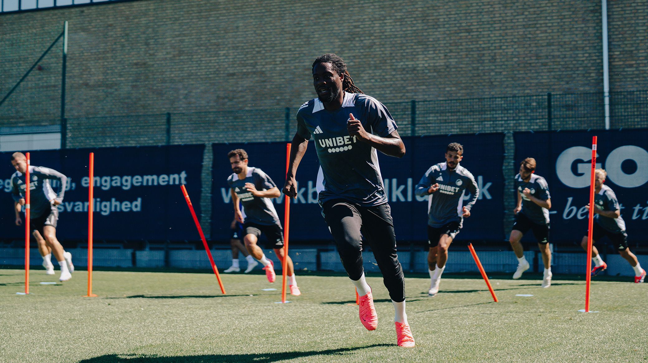 Munashe Garananga | Forsvar - F.C. København