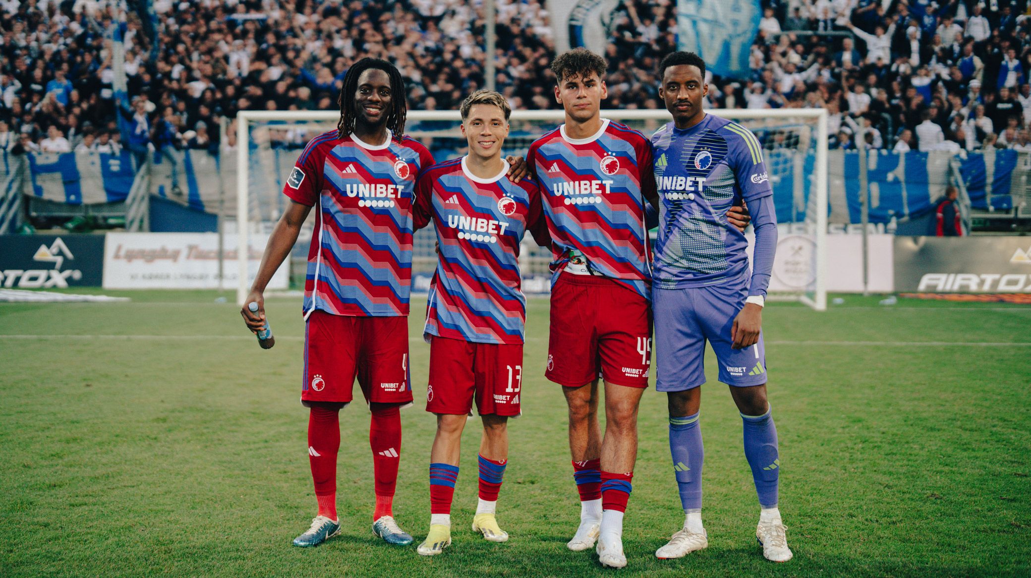 Amin Chiakha | Striker - F.C. København